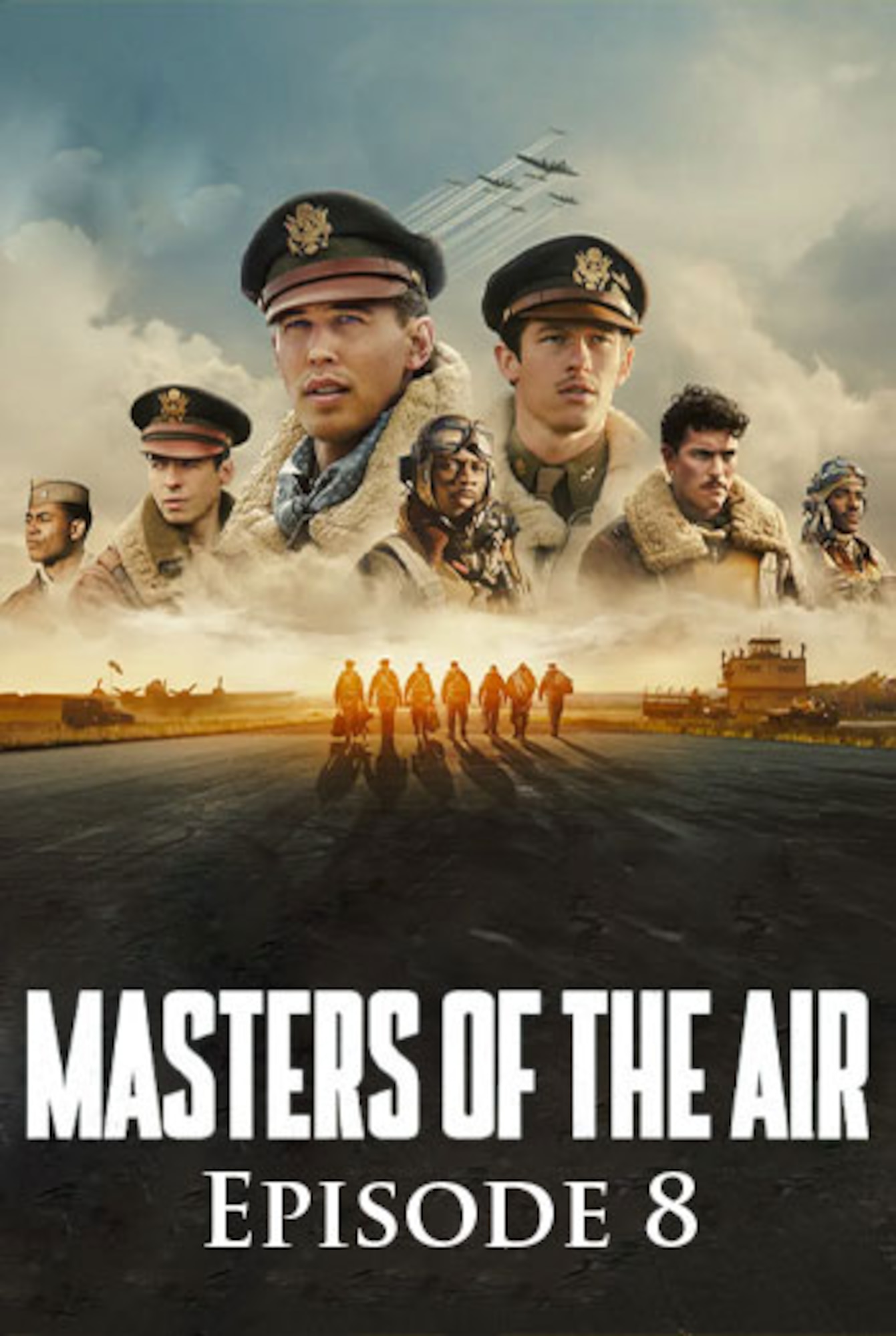 Masters of the Air, Episode 8 > Air University (AU) > Online Book Reviews