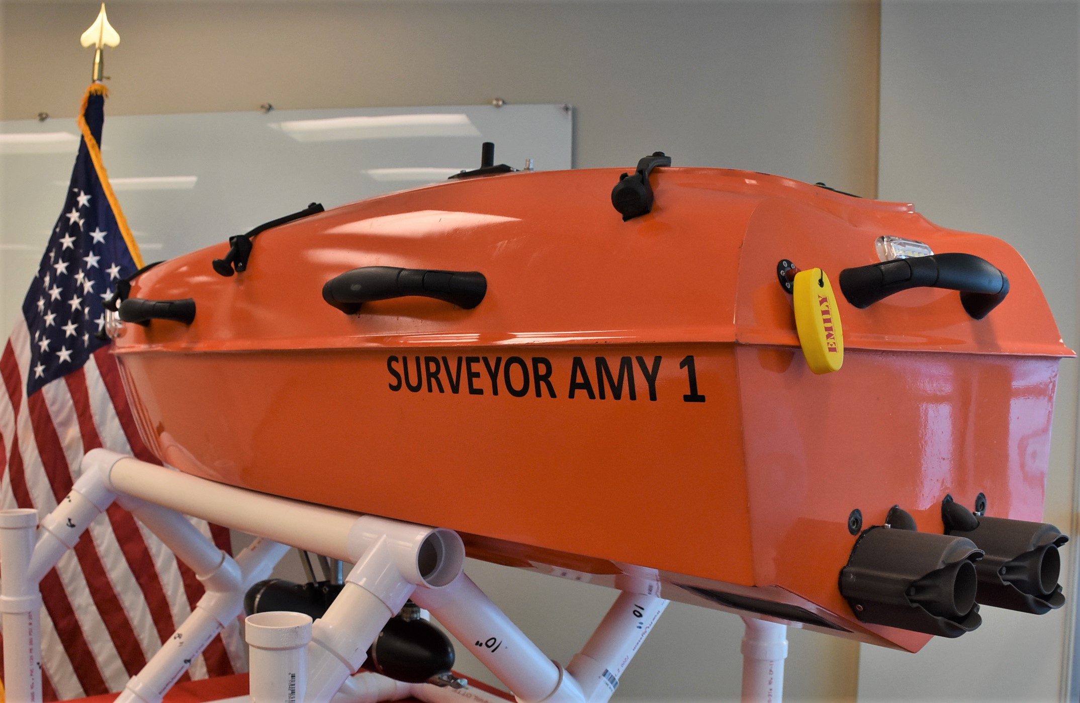 Survey & Mapping Employees Earn Army Corps’ Innovation Award for ...
