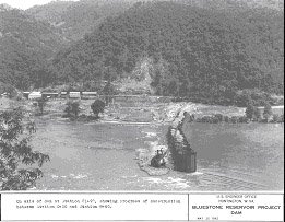 History of Bluestone Dam > Great Lakes and Ohio River Division > Projects