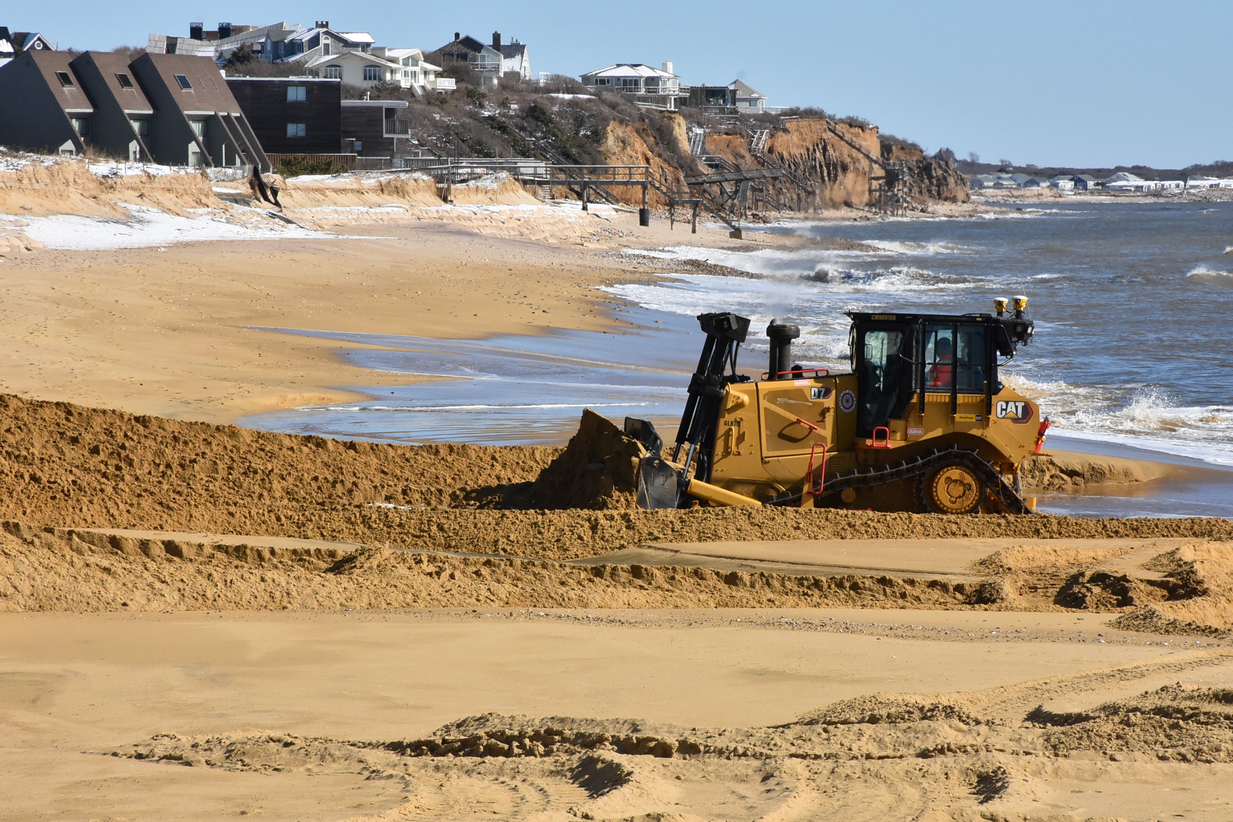 Army Corps Completes Coastal Project Ahead of Schedule; Engages ...