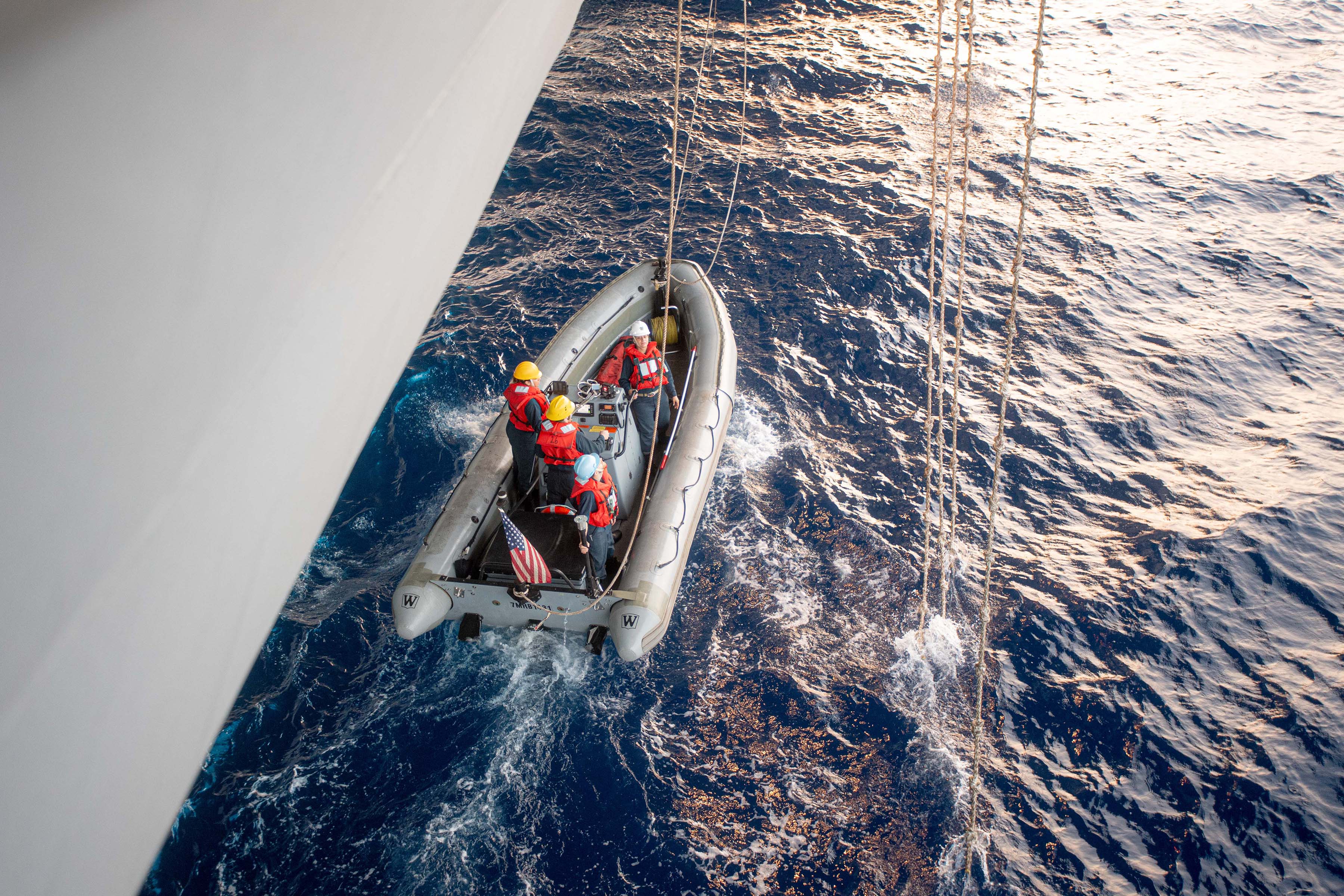 Small Boat Operations