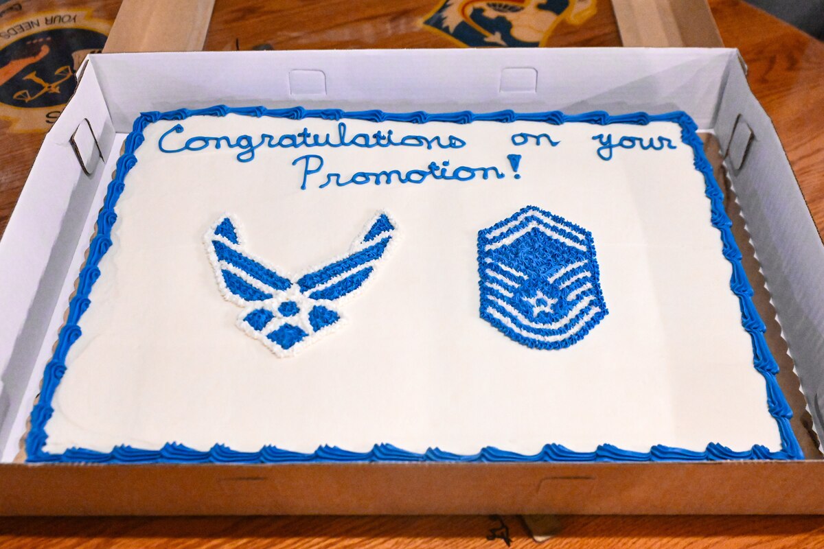 TLR celebrates senior master sergeants selects at release party ...
