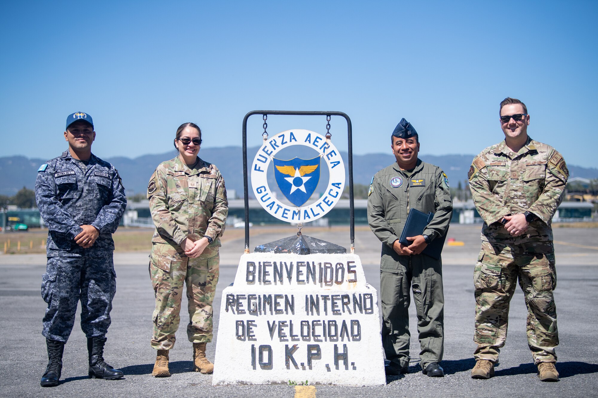 571st MSAS MTT: Building Partnership Capacity in Guatemala > 505th ...