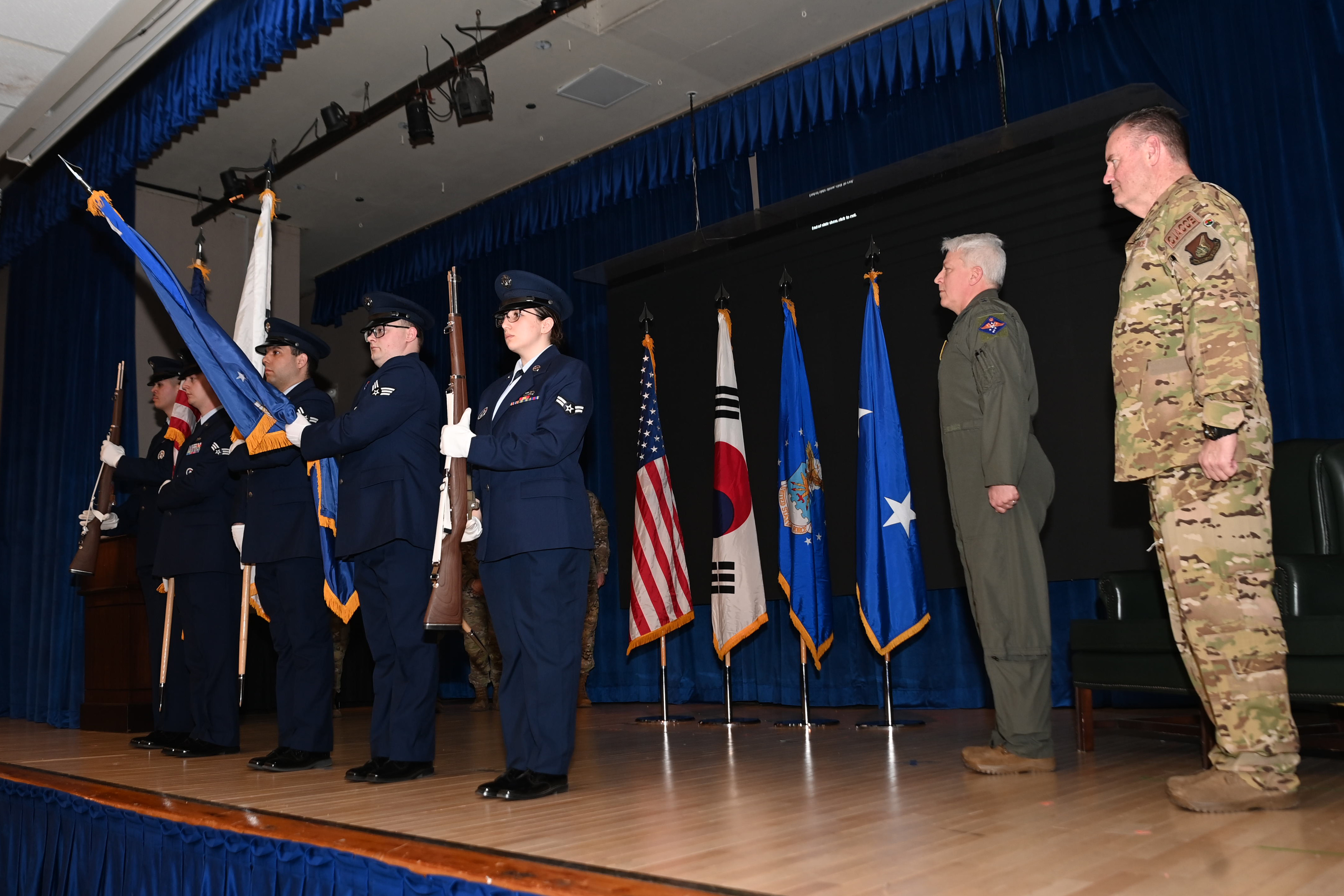 7th Air Force bids farewell to Commander’s Mobilization Assistant > 7th ...