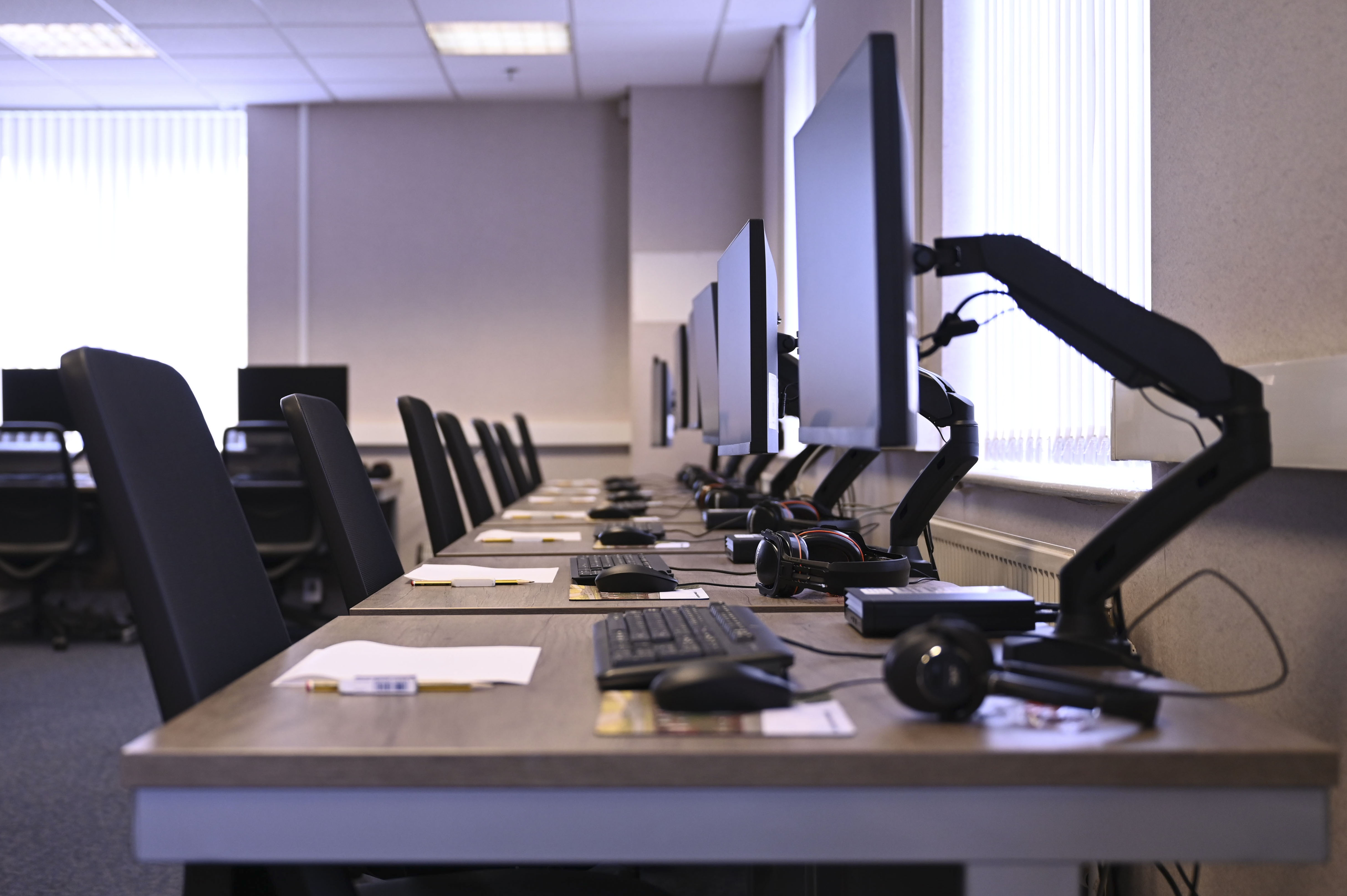 RAF Mildenhall Education and Training Center starts eWAPS testing ...