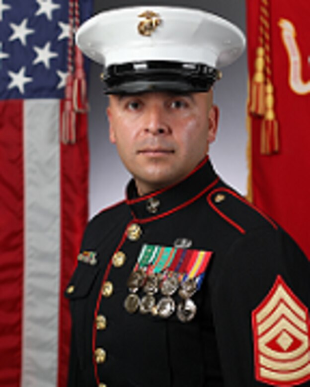 First Sergeant Javier Lugo Jr > Marine Corps Embassy Security Group ...