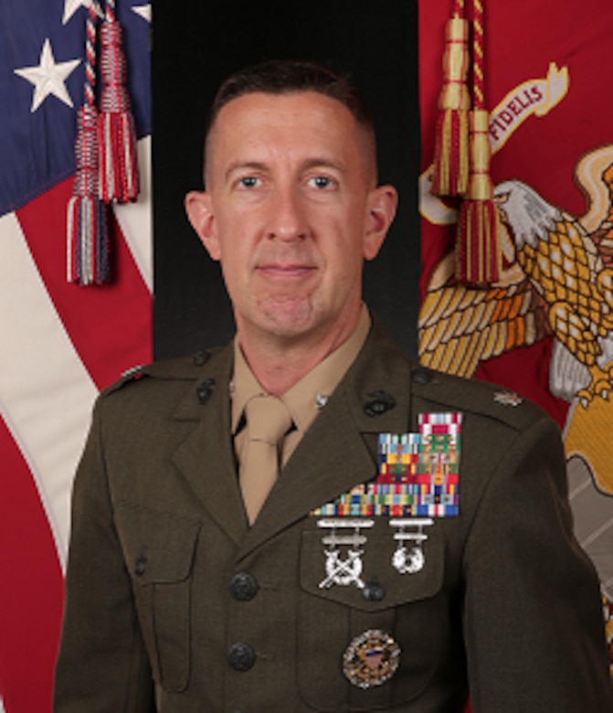 Lieutenant Colonel Caleb Eames > Marine Corps Embassy Security Group ...