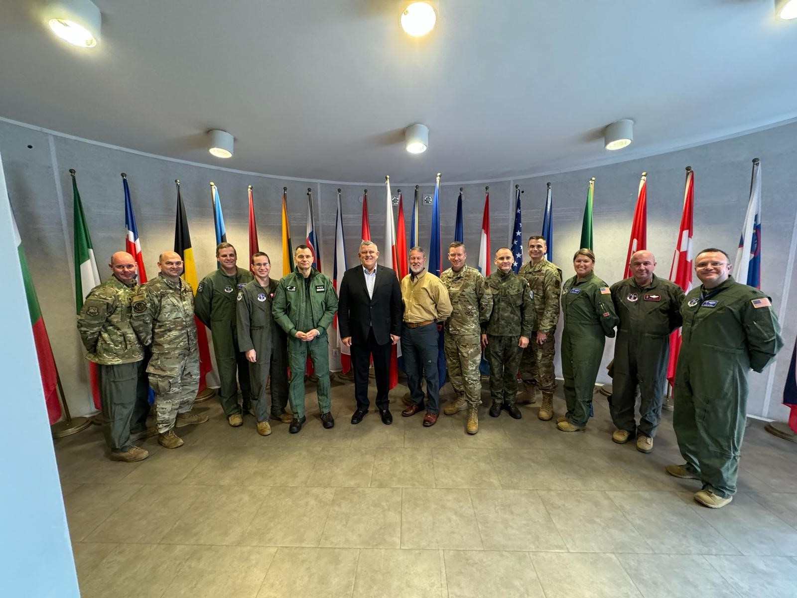Strength Through Partnership > 183rd Wing > Article Display