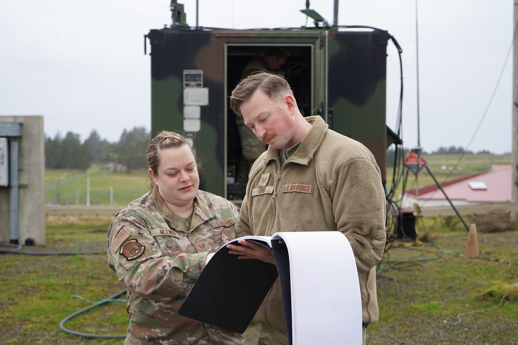 116th ACS Demonstrates Integration into the Nation’s Homeland Defense ...