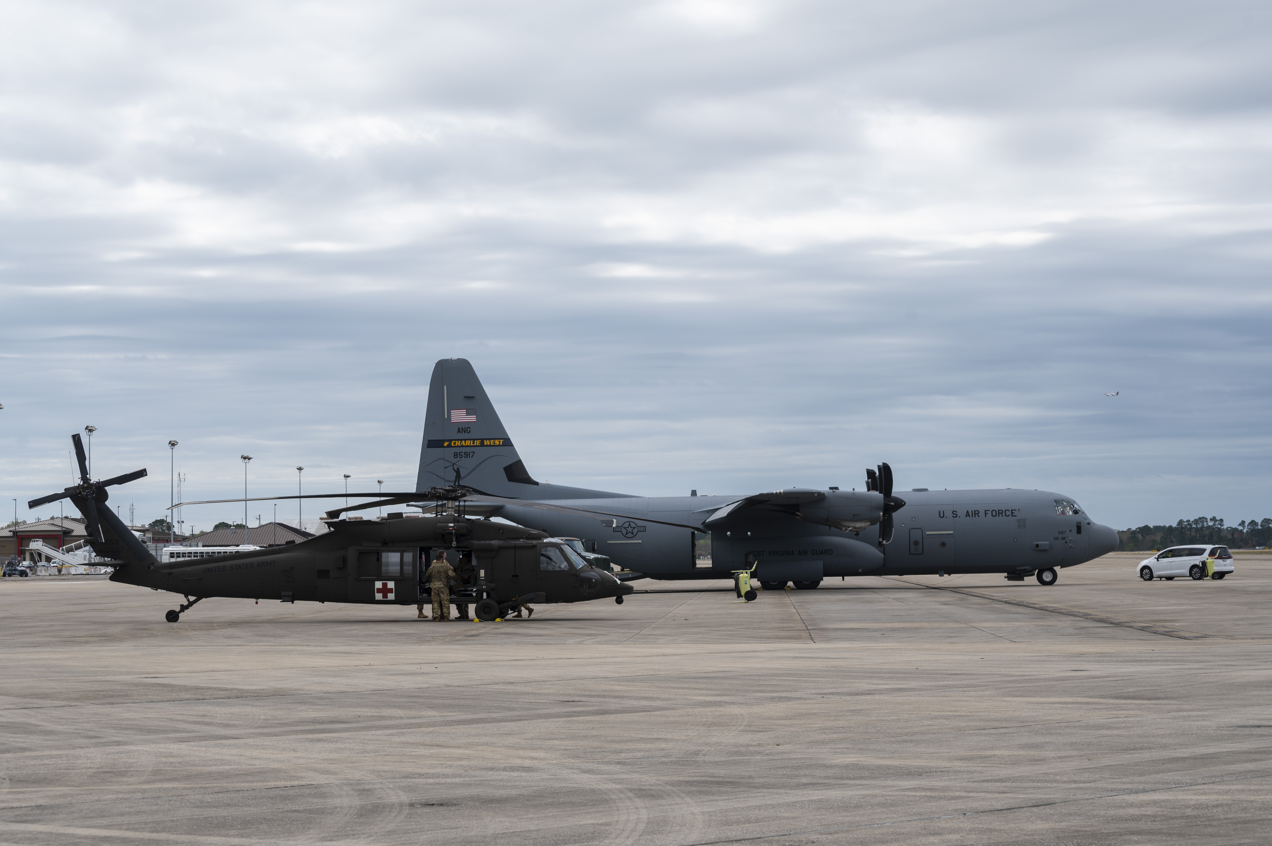 Joint combat exercise Southern Strike concludes in Mississippi > Air ...