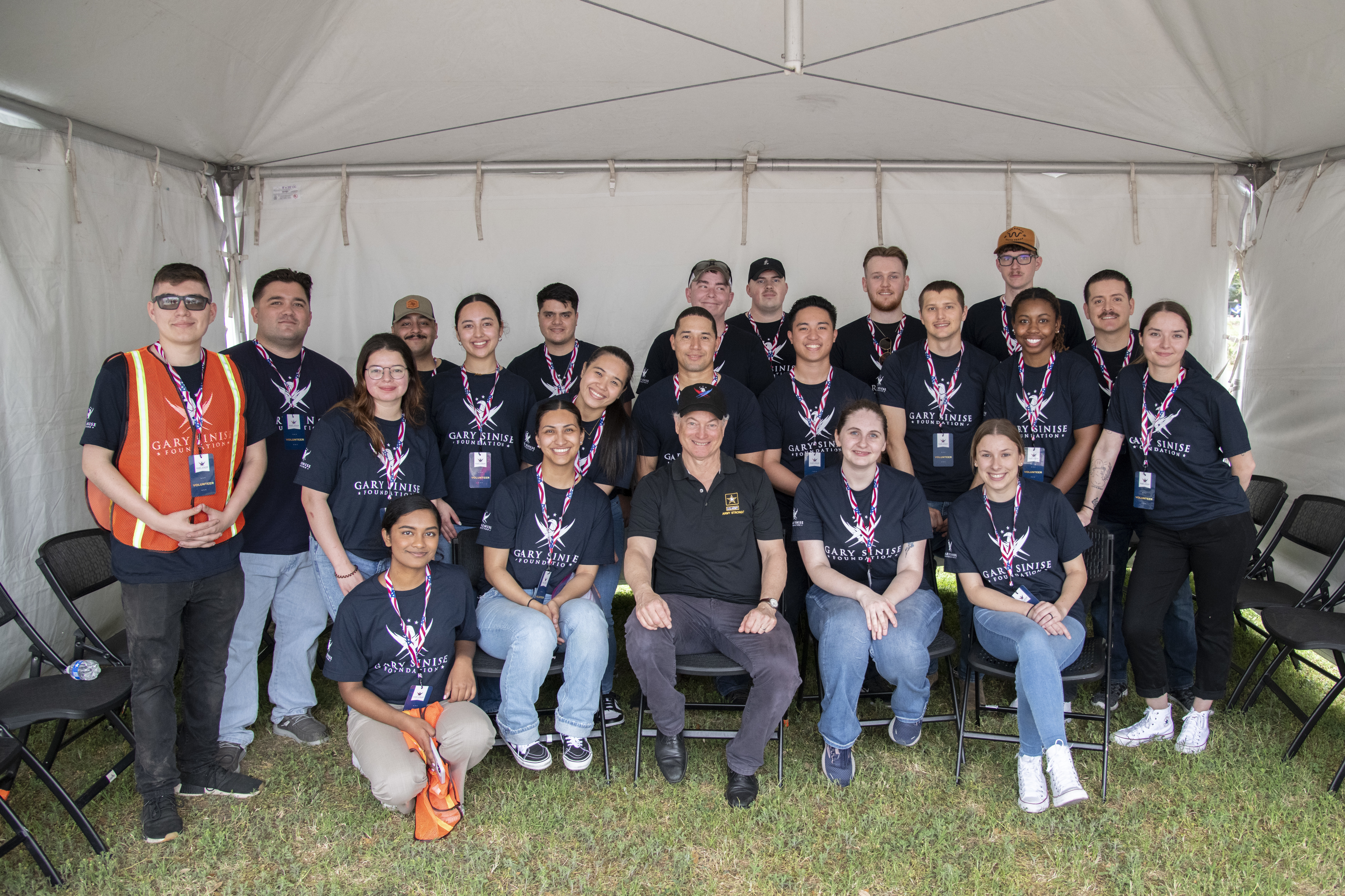 lieutenant dan foundation