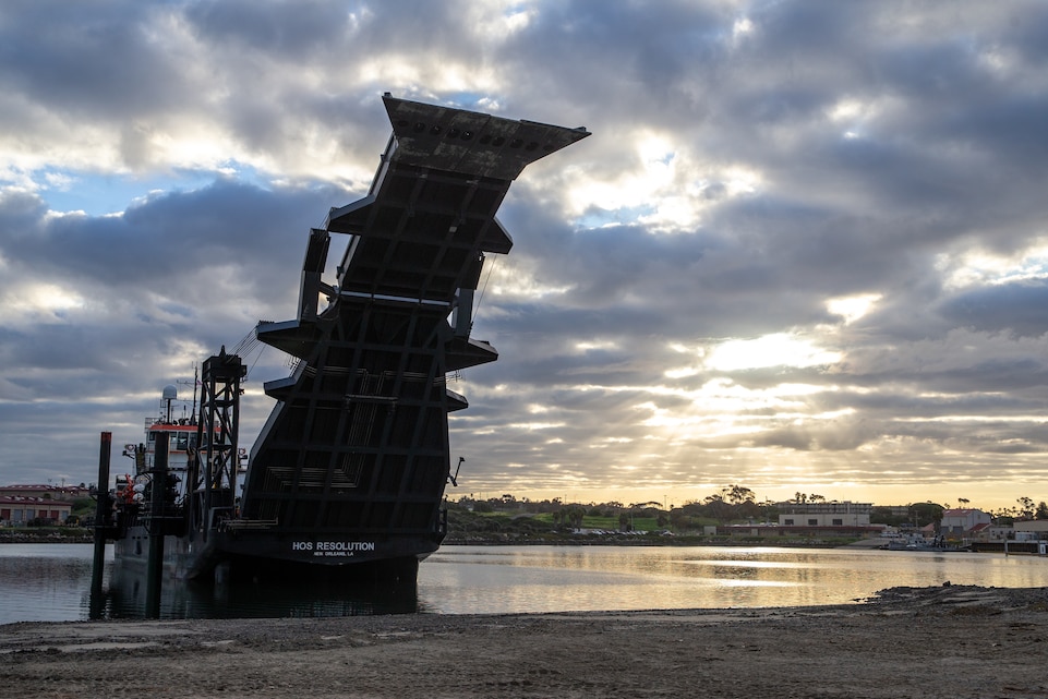 Marines drive innovation, collaboration aboard Camp Pendleton for Army ...