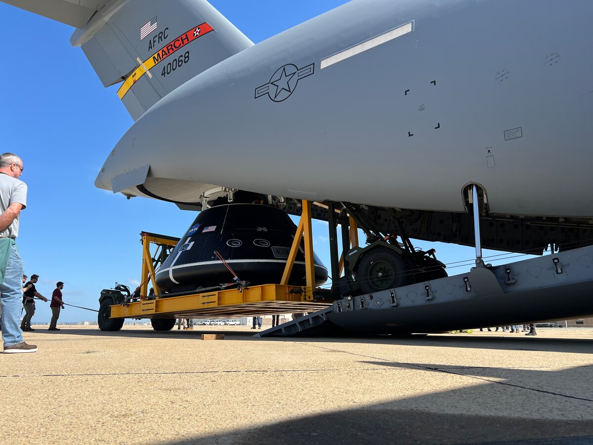 Innovative Collaboration Paves Way For Efficient Spacecraft Transport ...