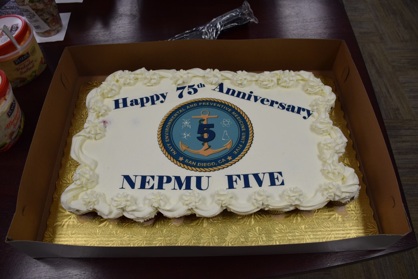 Continuity of Care: Celebrating Navy Environmental and Preventive ...