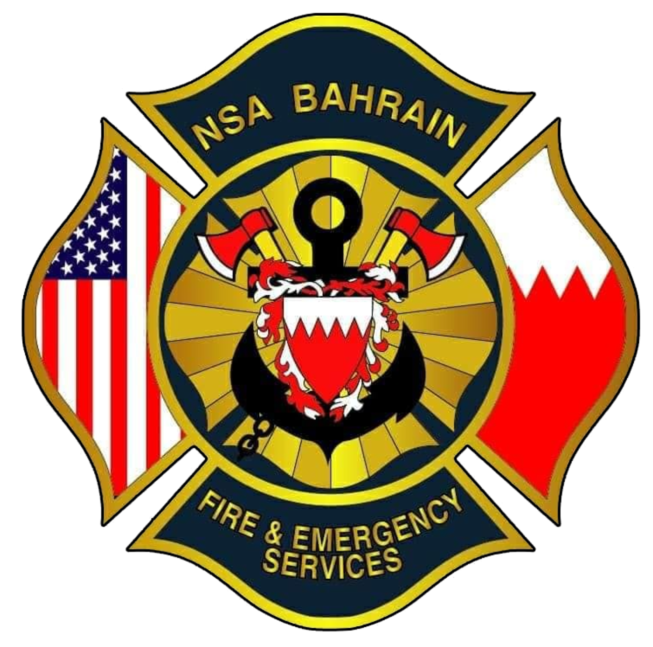 NSA Bahrain Fire and Emergency Services Department receives multiple ...