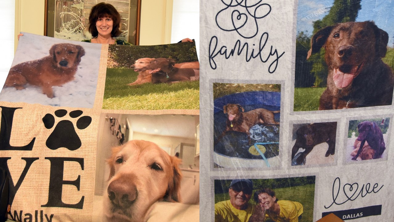 DLA family opens home, heart to foster deployed service member’s pet ...