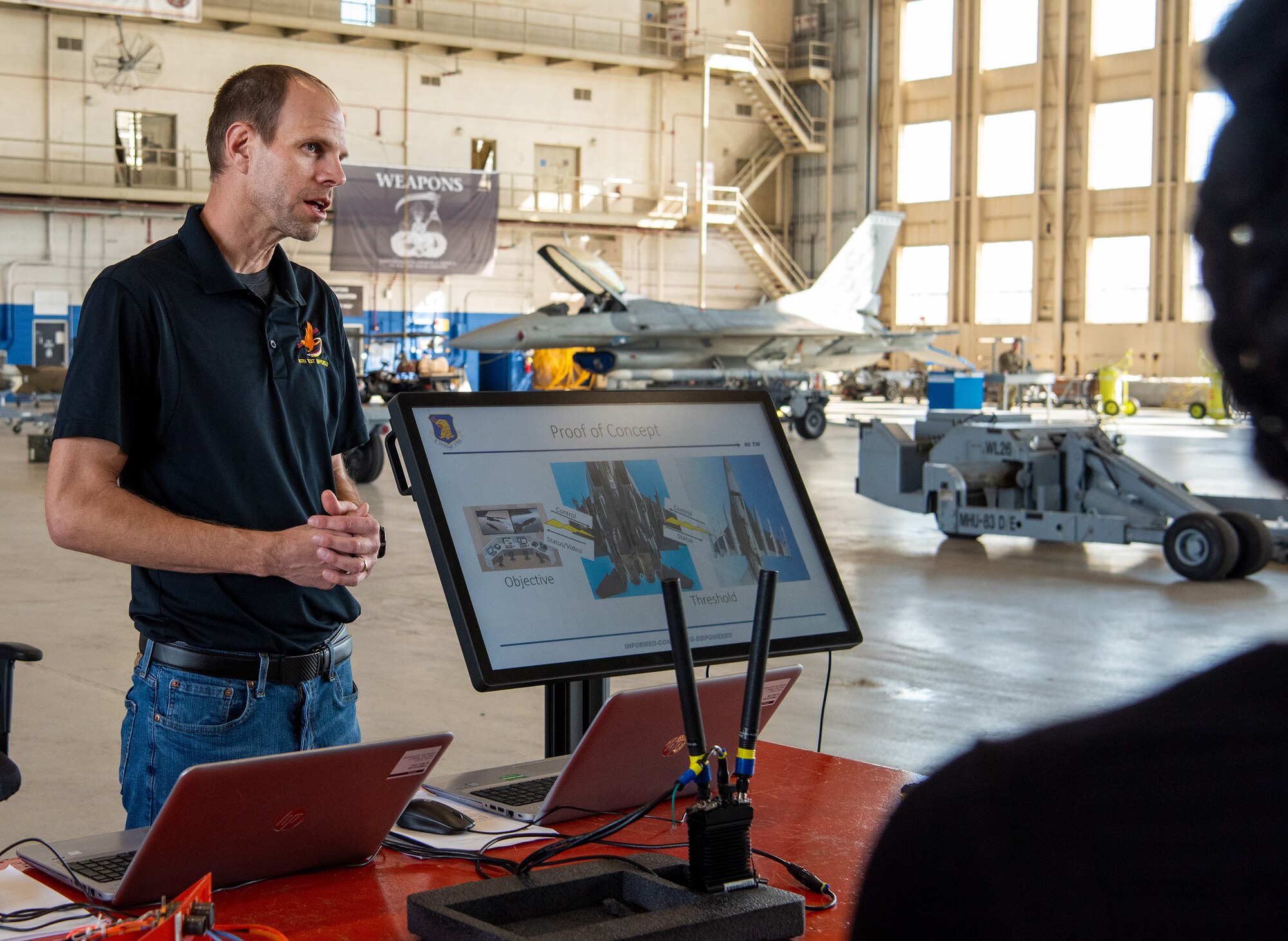 US range commanders converge at Eglin > Eglin Air Force Base > Article ...