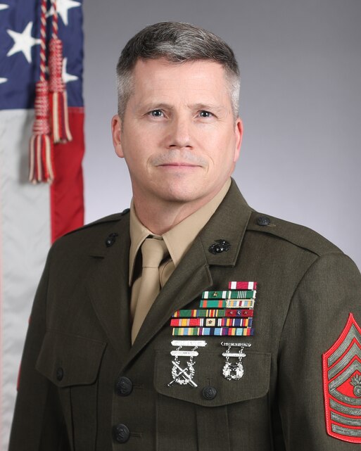 Enlisted Bandleader > Marine Music > Official Biography