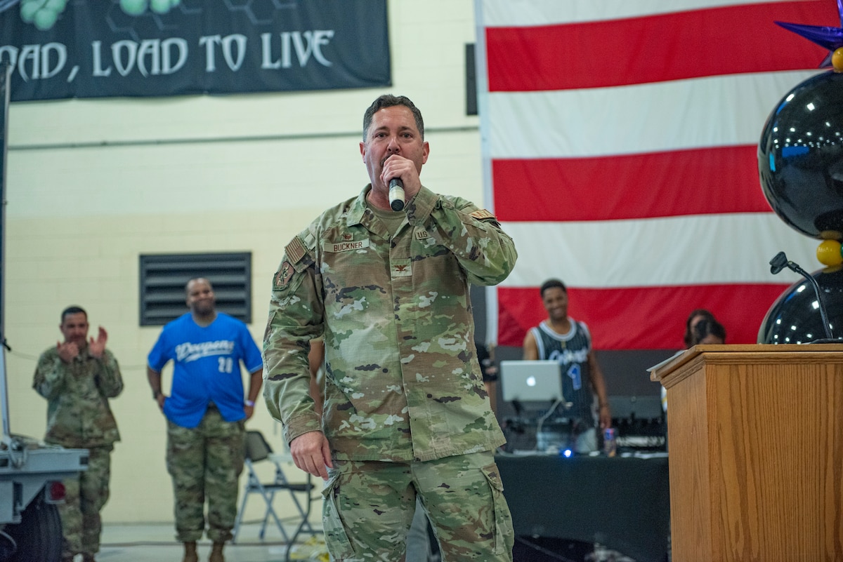 MPOY recognizes top maintainers > Moody Air Force Base > Article Display