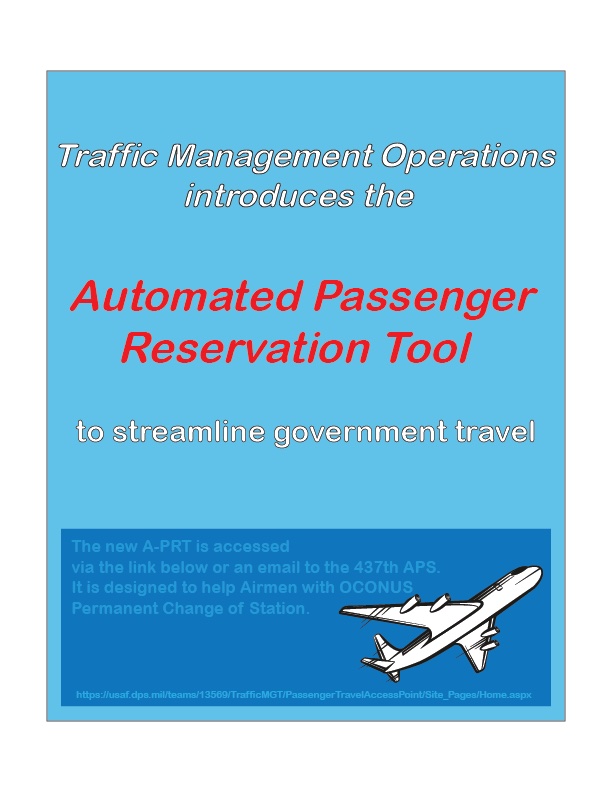 Traffic Management Operations introduces the Automated Passenger ...