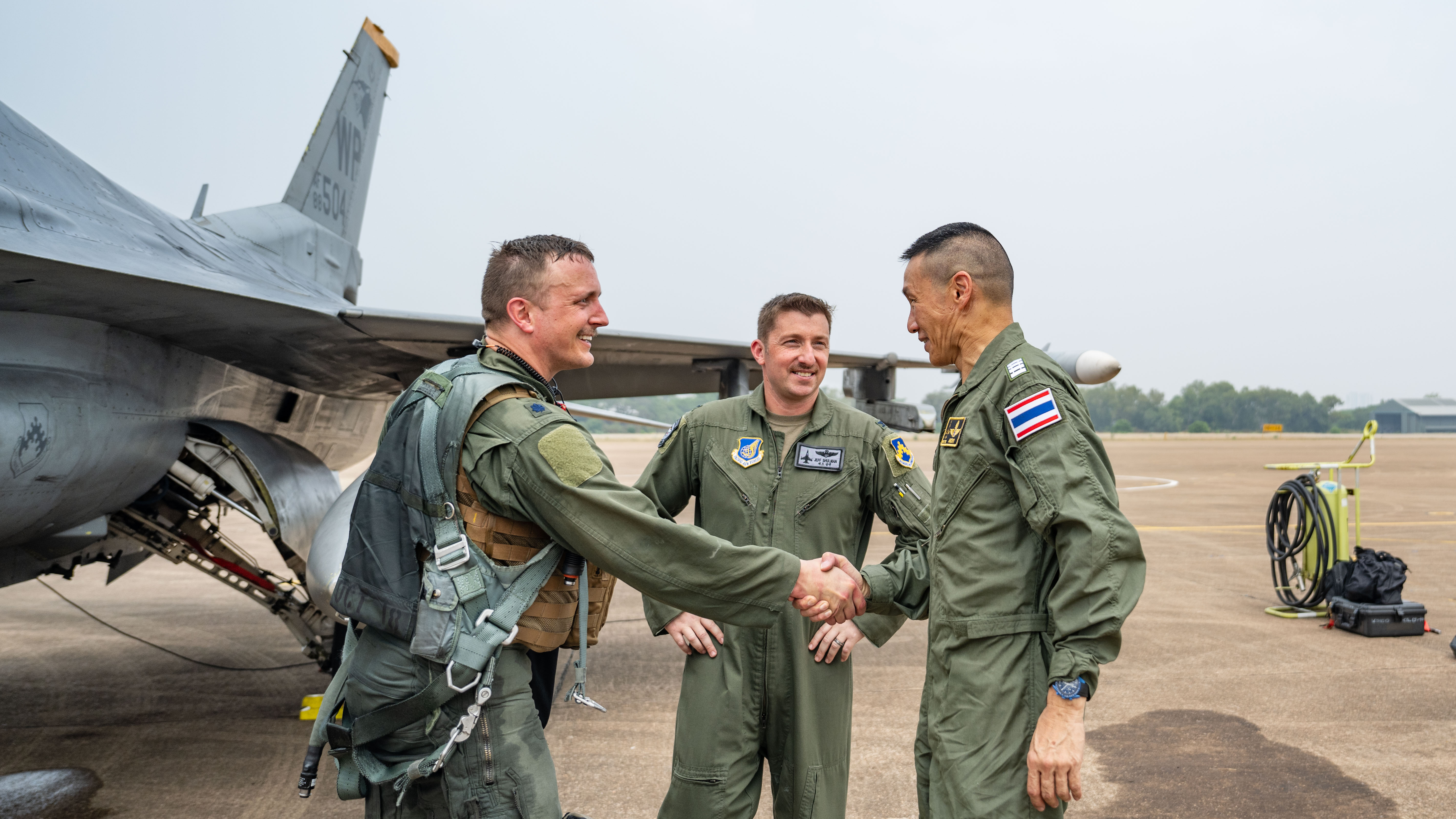 Cope Tiger 24 Exercise Directors host media day > Pacific Air Forces ...