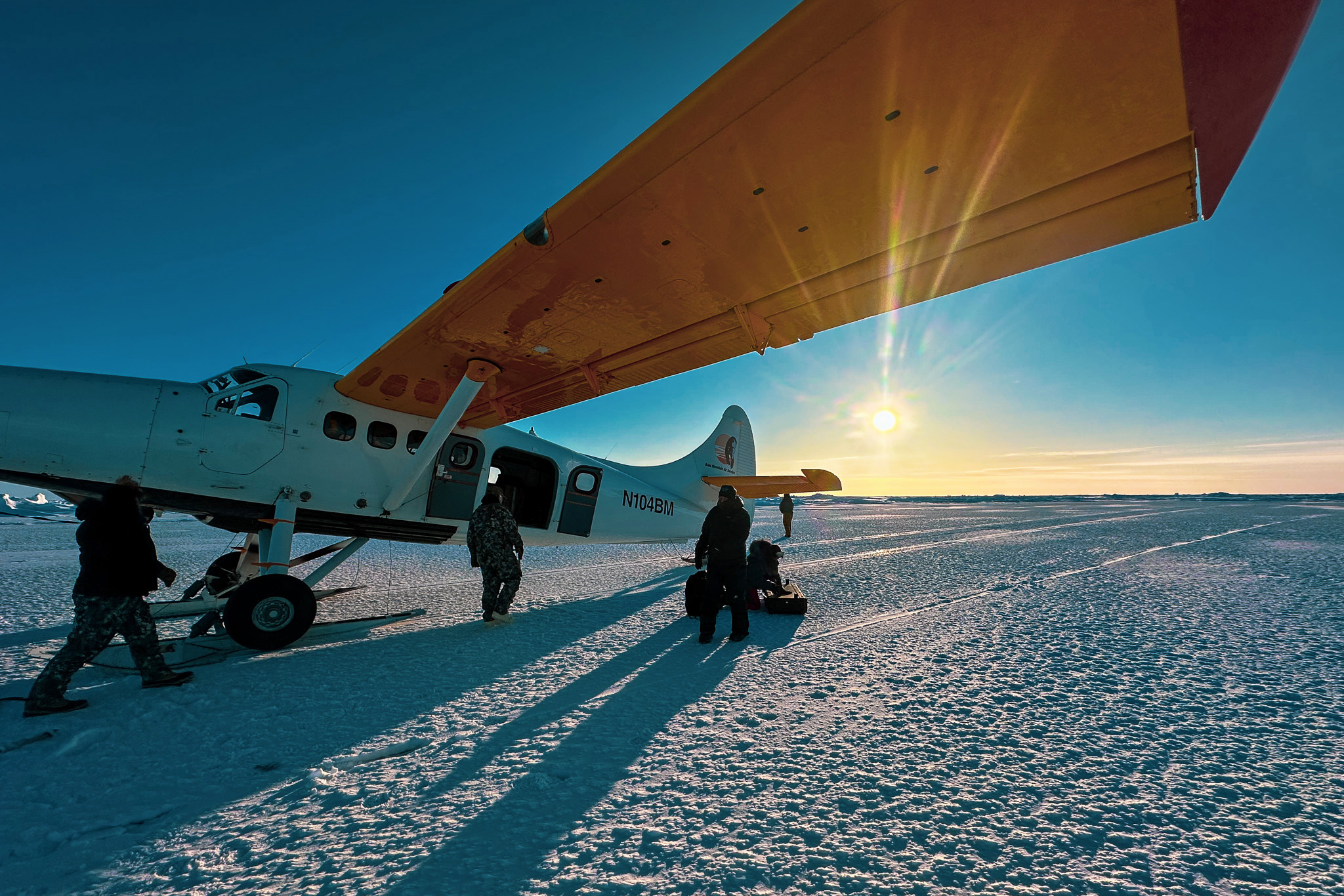 Arctic Aircraft | U.S. Department of War