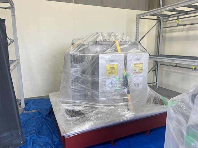 CATC Camp Fuji is First Marine Corps PCB-Free Installation > Combined ...