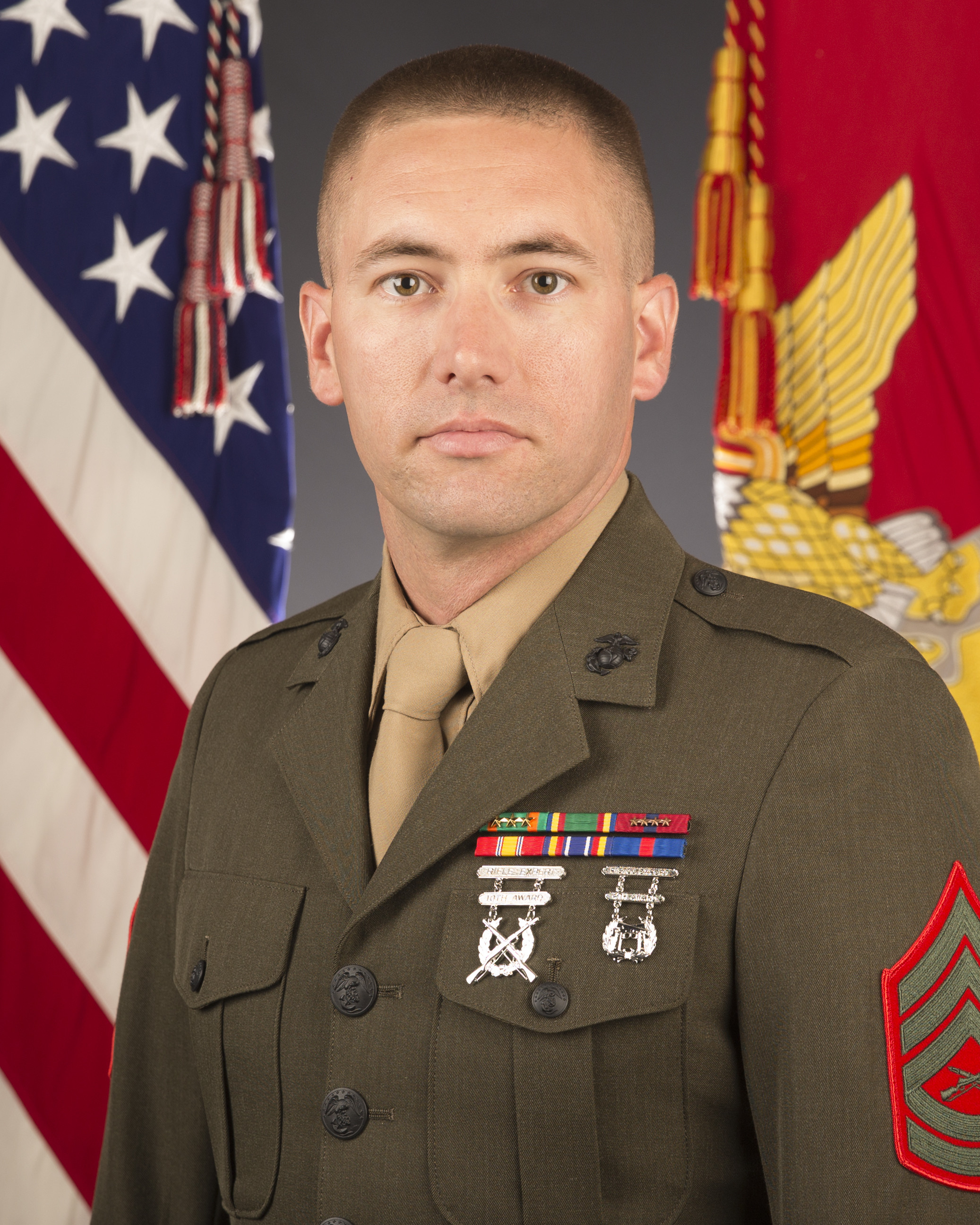 Gunnery Sergeant Timothy P. Meulemans > Marine Music > Official Biography