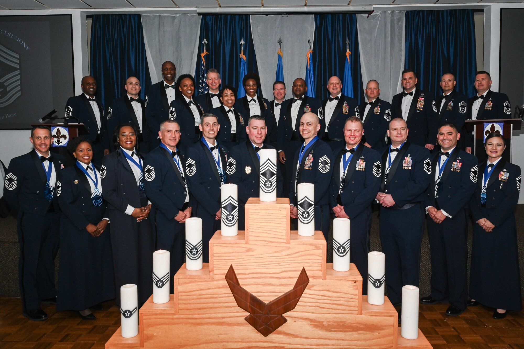 2024 Chief Recognition Ceremony > Air Force Global Strike Command ...