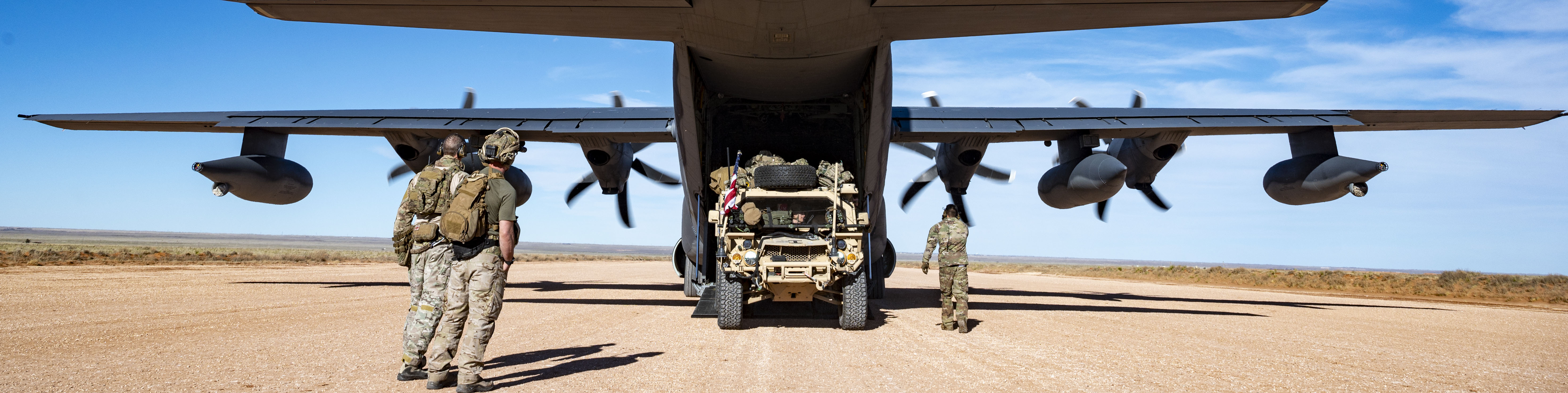 Emerald Warrior tests Air Commandos mettle > 919th Special Operations ...