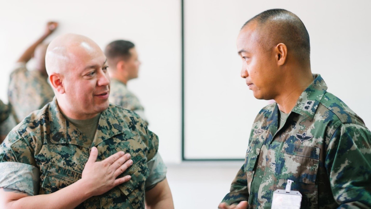 Strengthening Cybersecurity Cooperation in the Pacific > Ready Marine ...