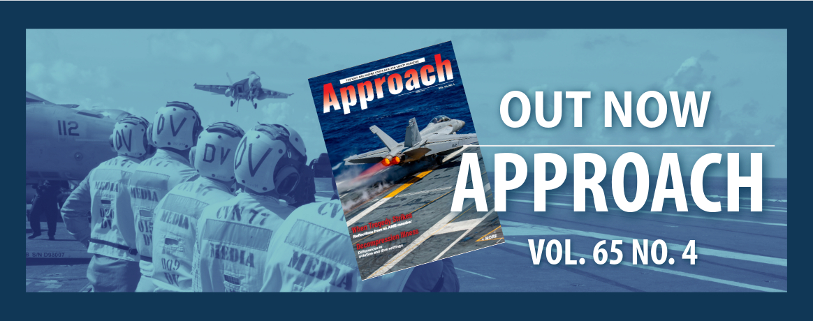 Approach Magazine VOL. 65 NO.4