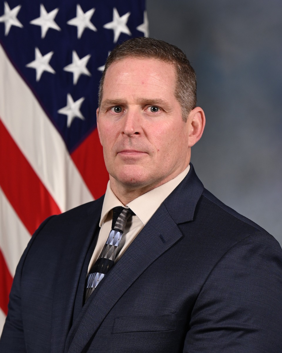 Christopher Palmer > U.S. Department of War > Biography