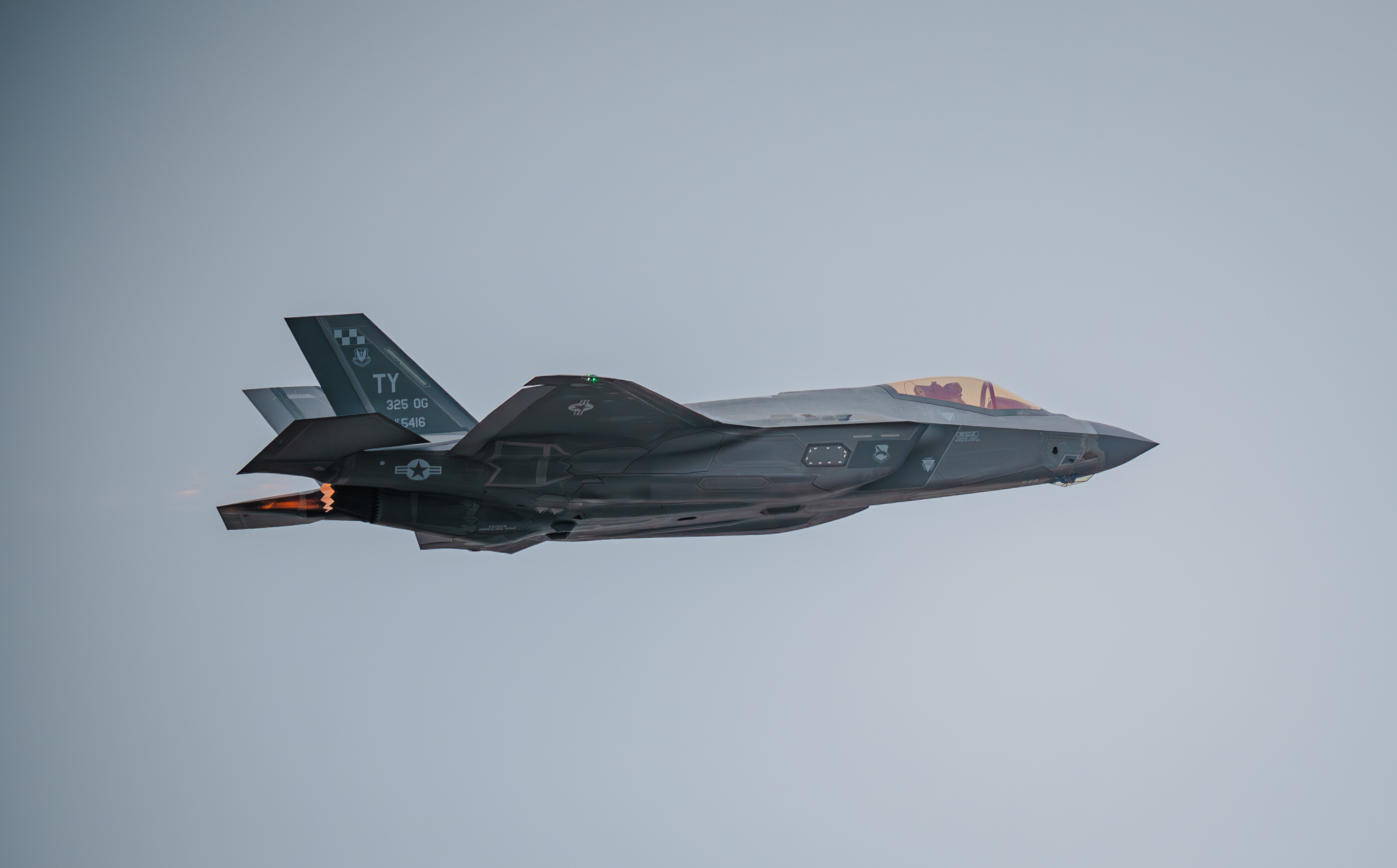 95th FS and FGS complete first training deployment > Tyndall Air Force ...