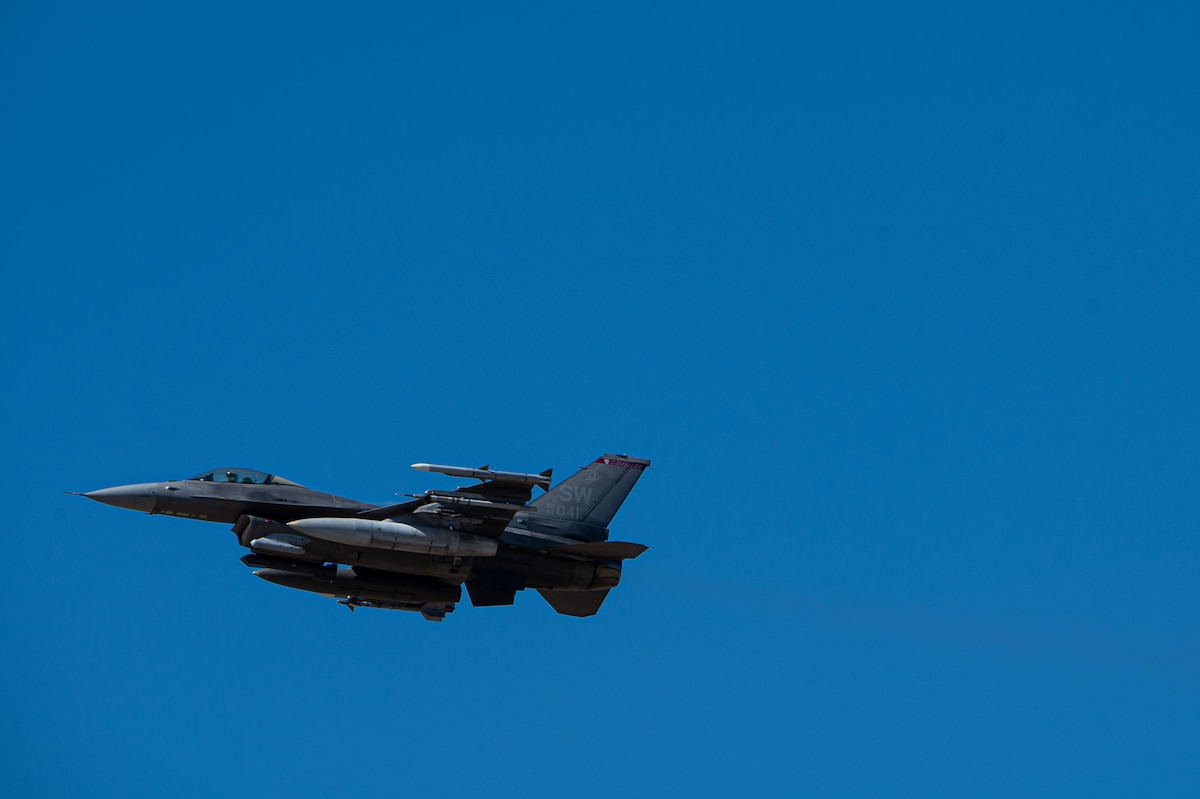 Down on the Range…. Where the 77th Bombs! > Shaw Air Force Base ...