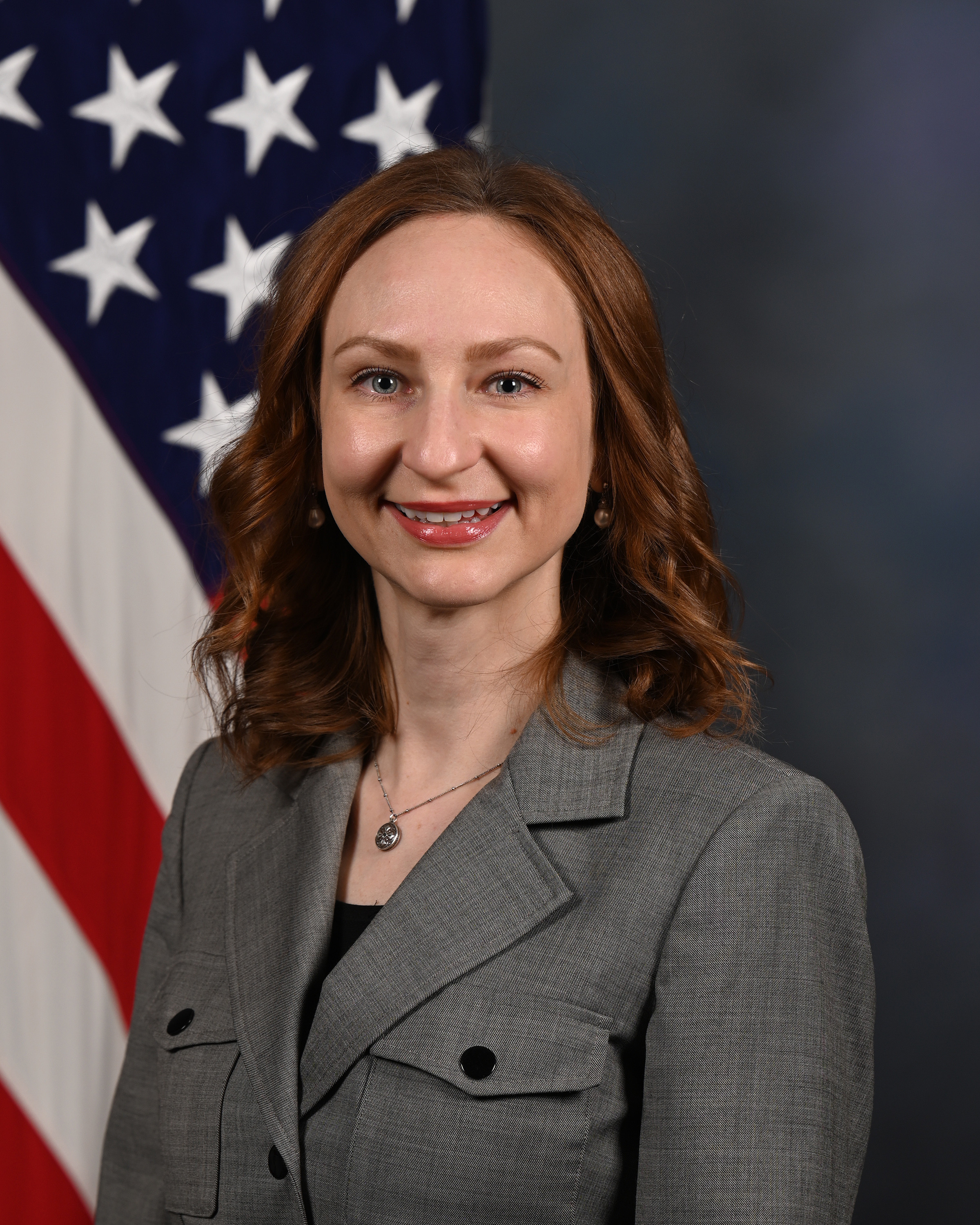 Stephanie Koeshall > U.S. Department of War > Biography | U.S ...