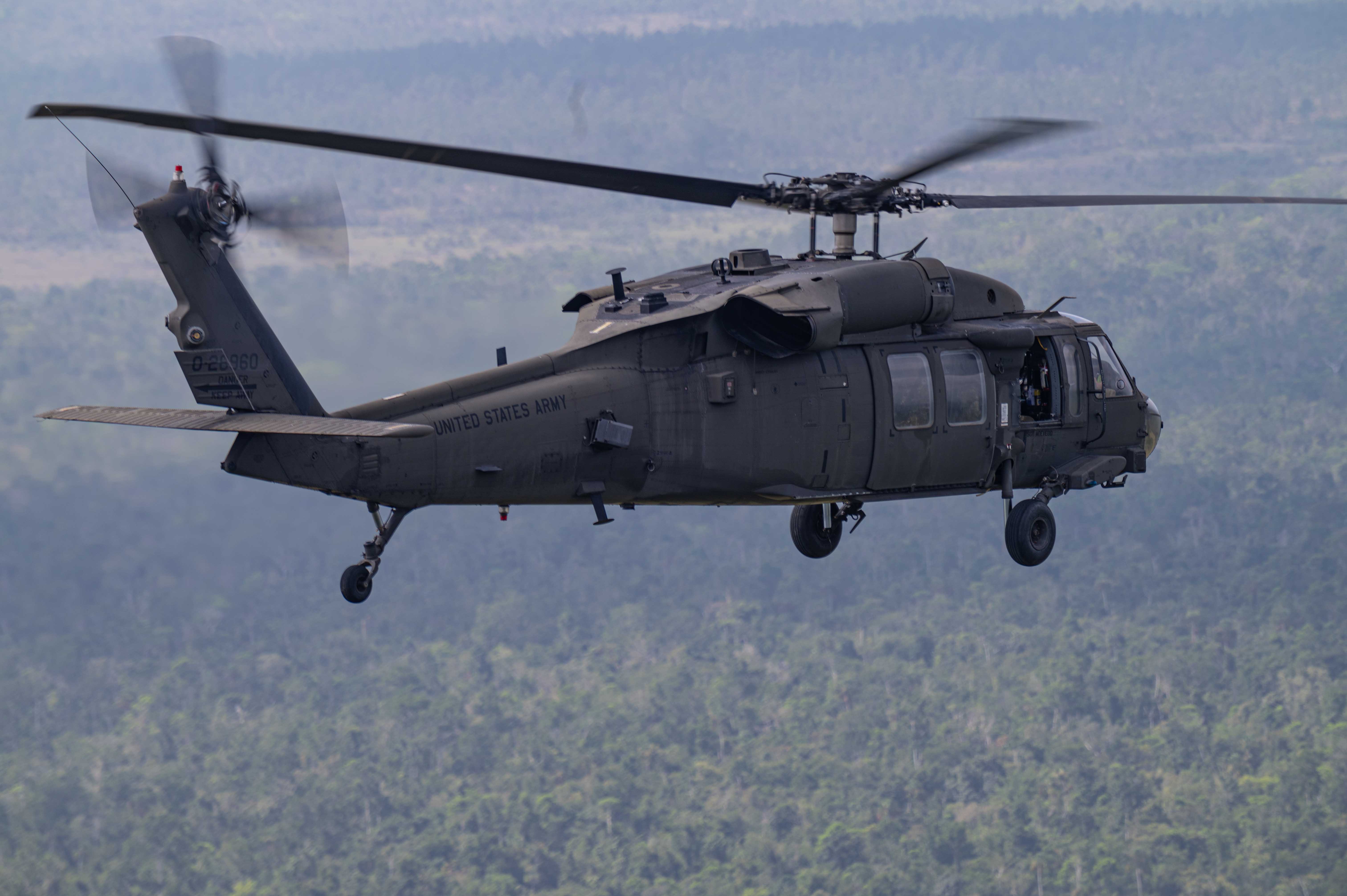 JTF-Bravo supports AGILE BEAR > Joint Task Force-Bravo > News