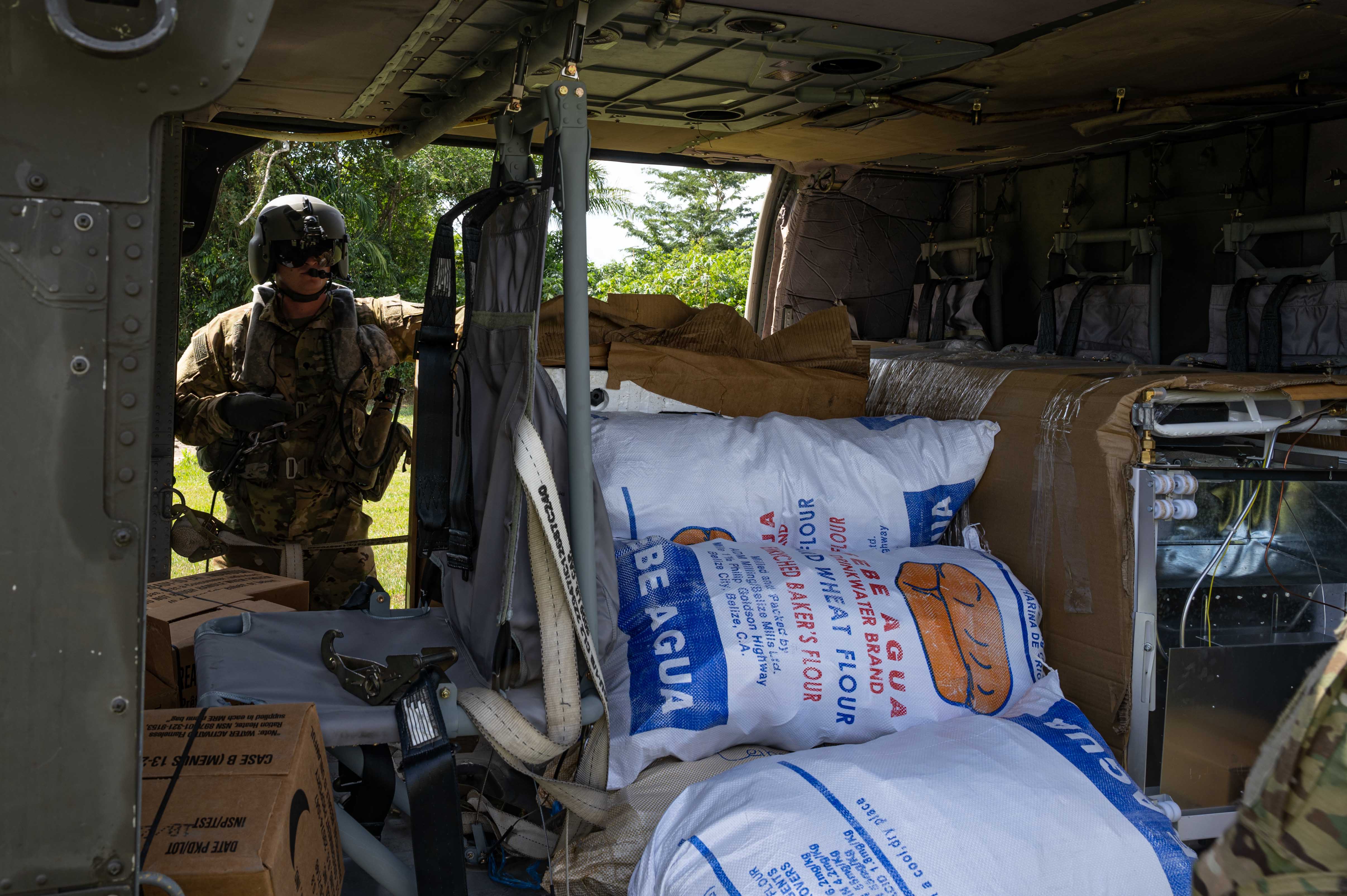 JTF-Bravo supports AGILE BEAR > Joint Task Force-Bravo > News