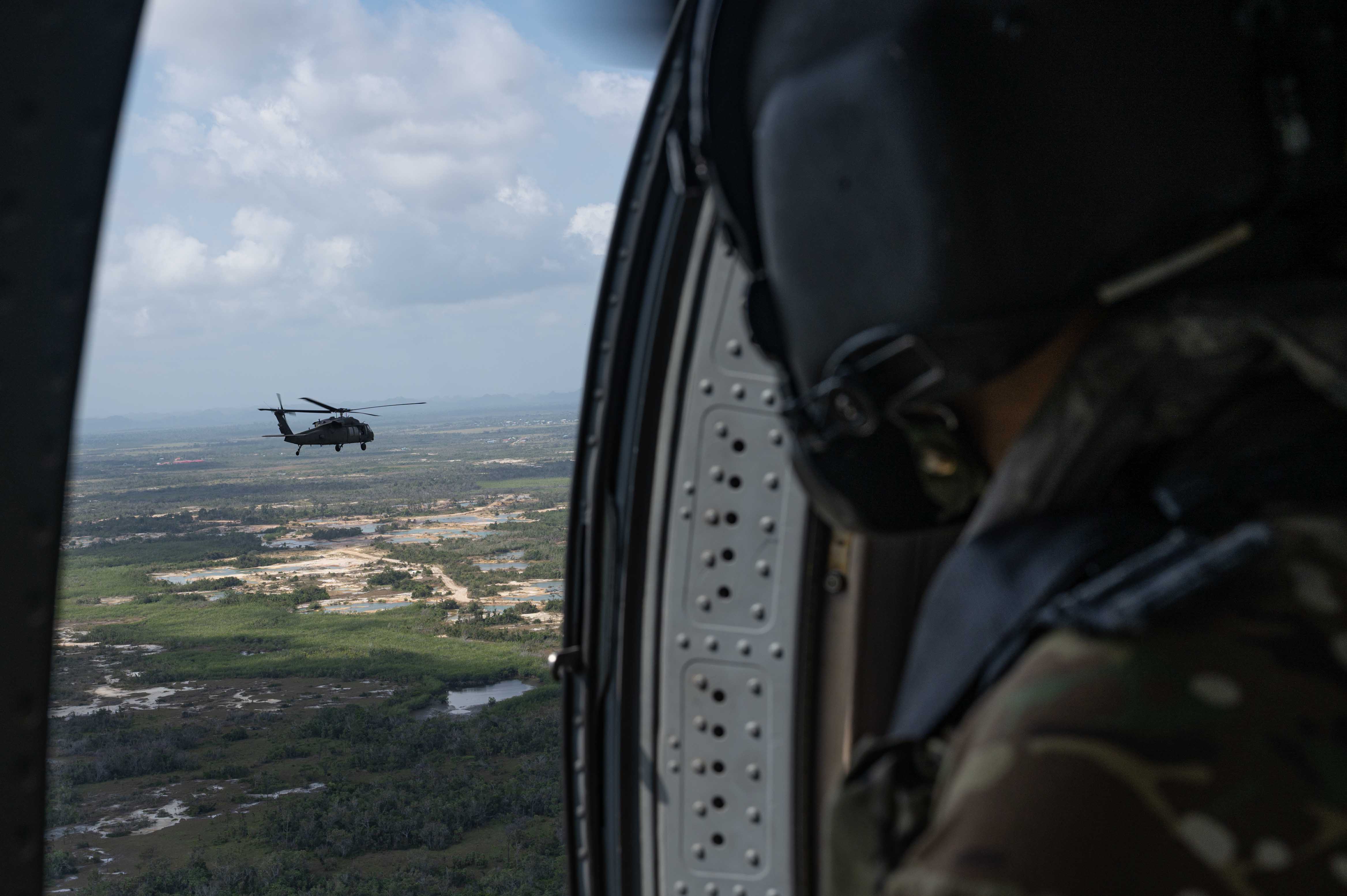 JTF-Bravo supports AGILE BEAR > Joint Task Force-Bravo > News