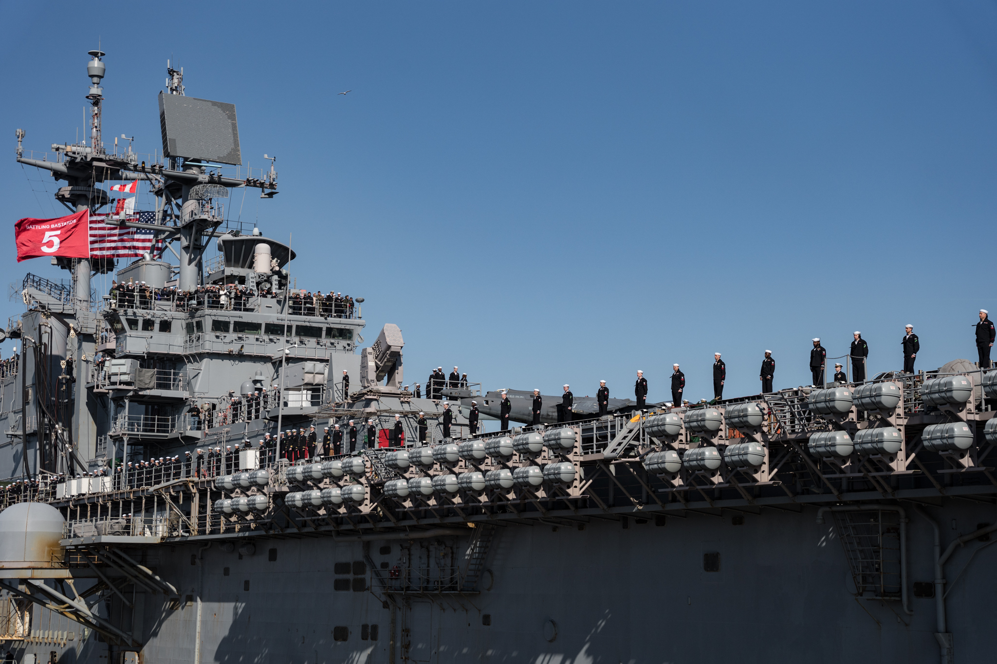 Ships Announced for Inaugural Fleet Week Miami > U.S. Fleet Forces ...