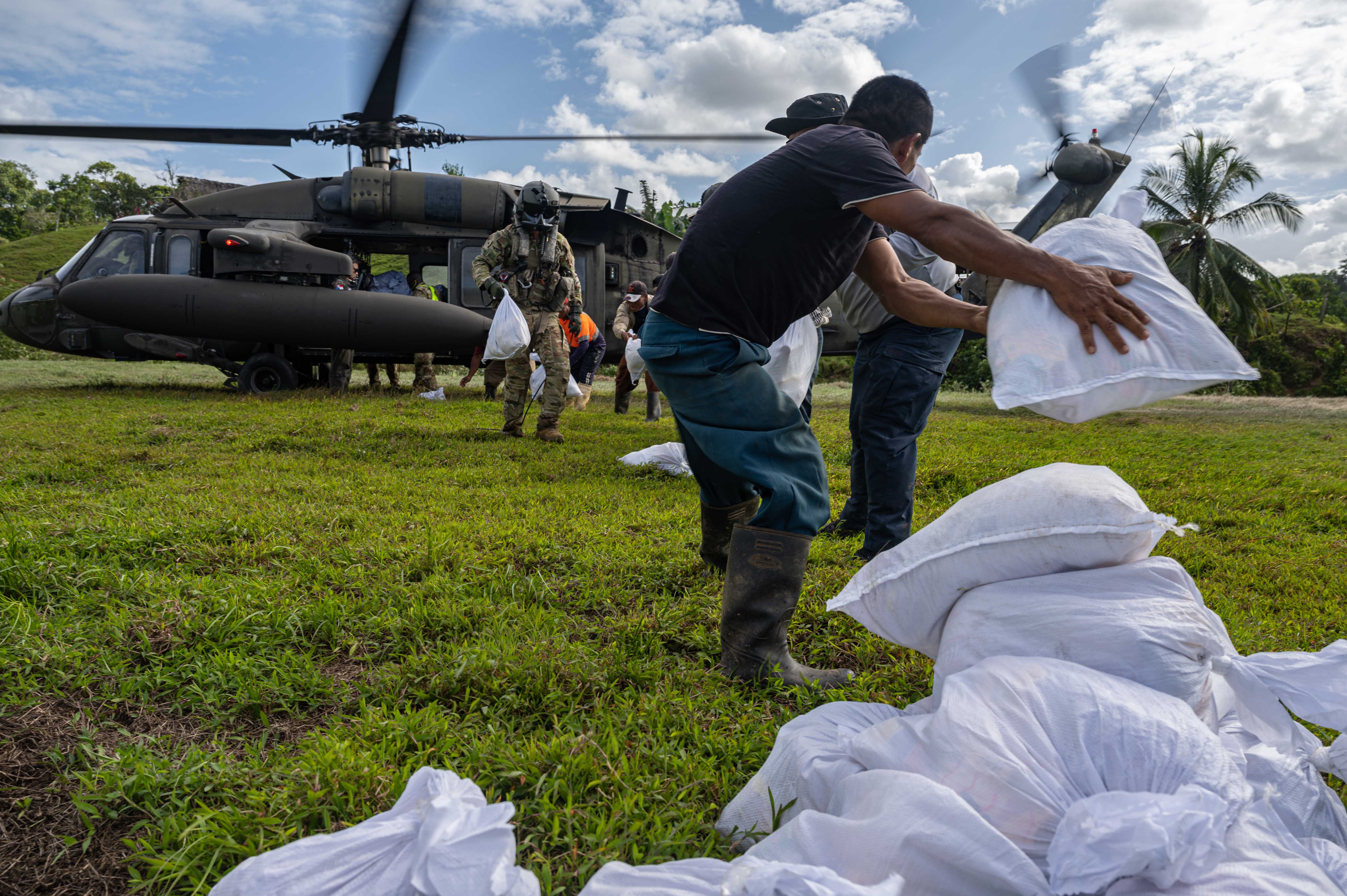 JTF-Bravo supports Exercise PANAMAX > Joint Task Force-Bravo > News
