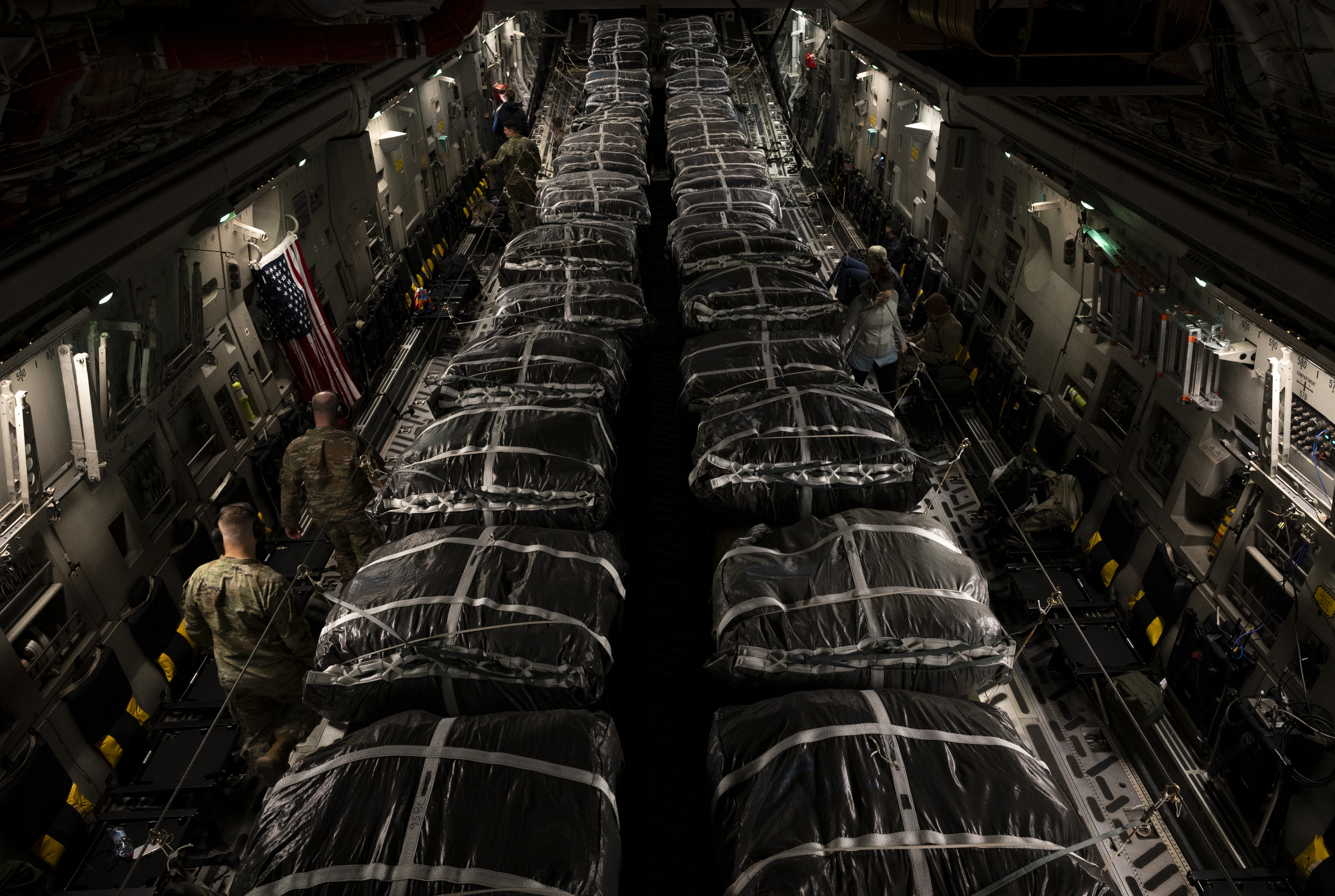 c17 inside cargo