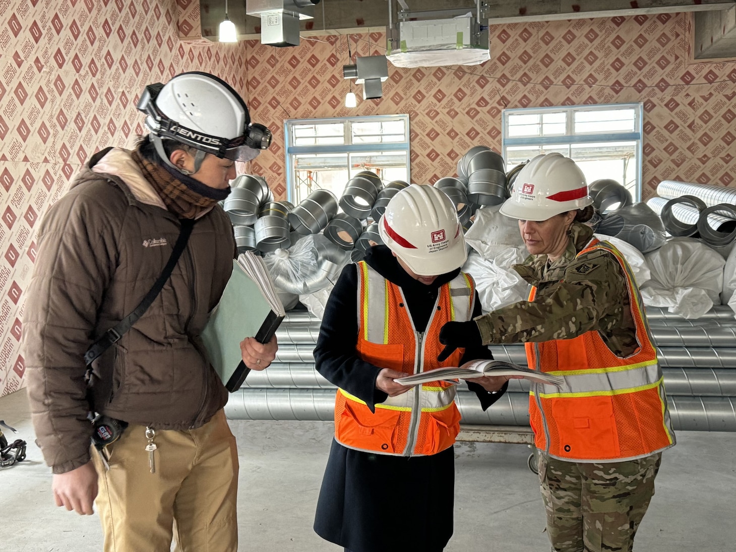 USACE: Ensuring Safety Every Step of the Way > U.S. Indo-Pacific ...