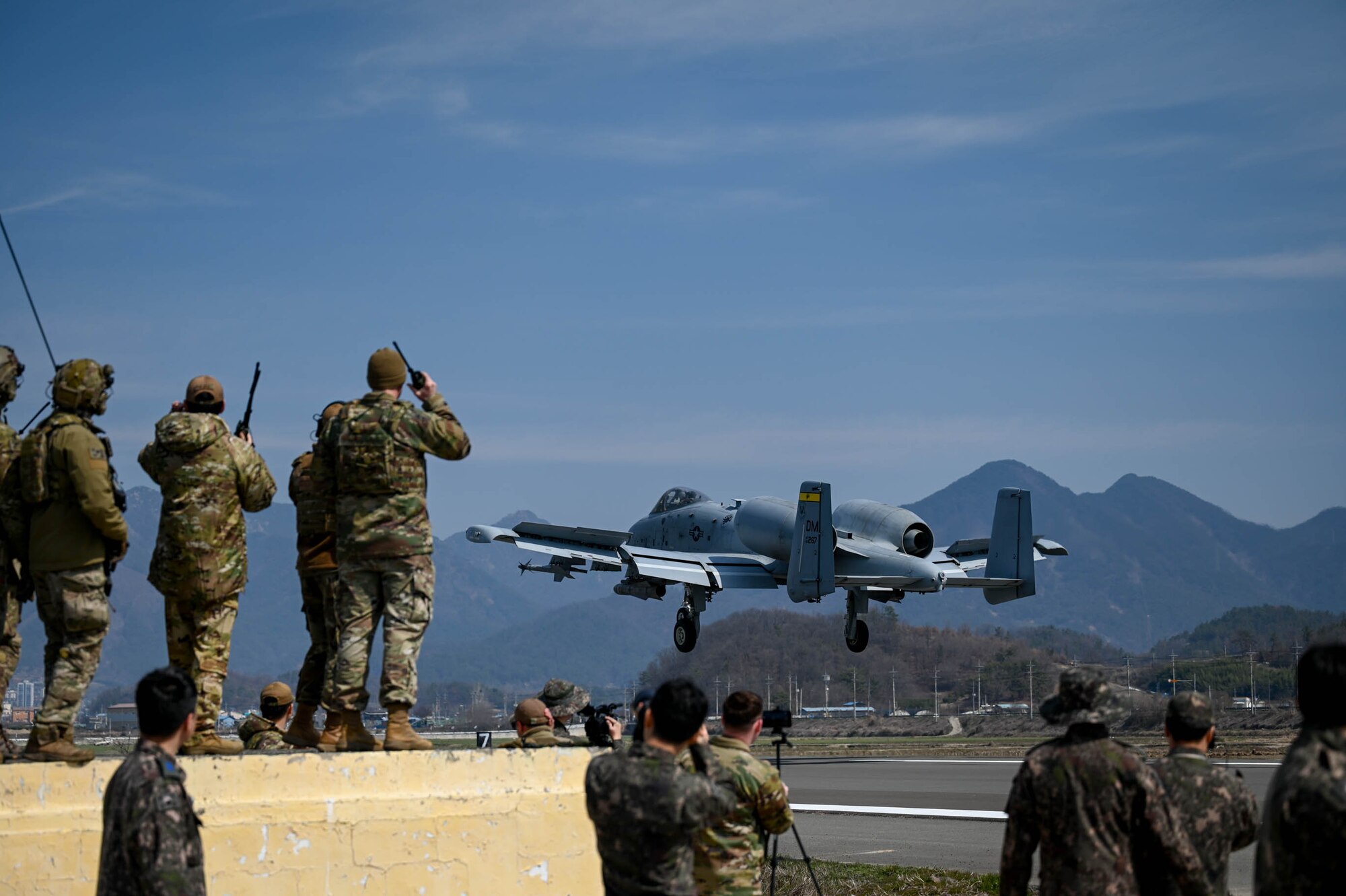 Home page of 7th Air Force