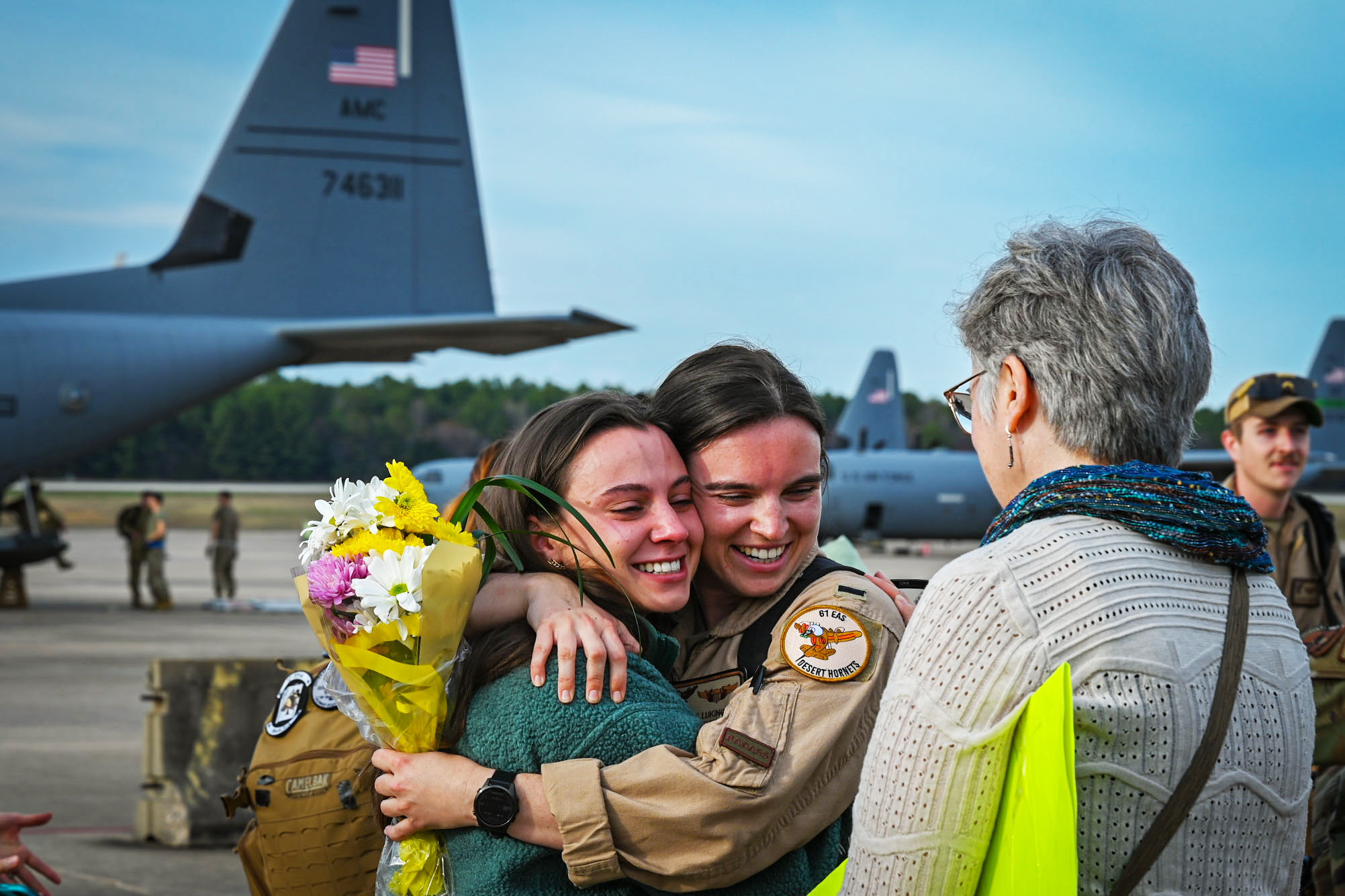 Floral Reunion | U.S. Department of War