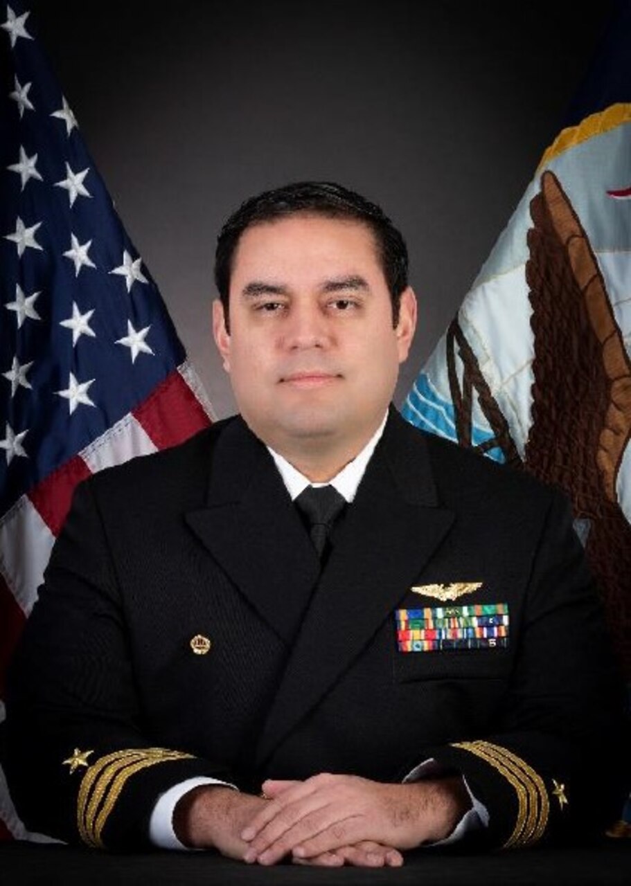 CO > Commander, Navy Region Mid-Atlantic > Bio Detail