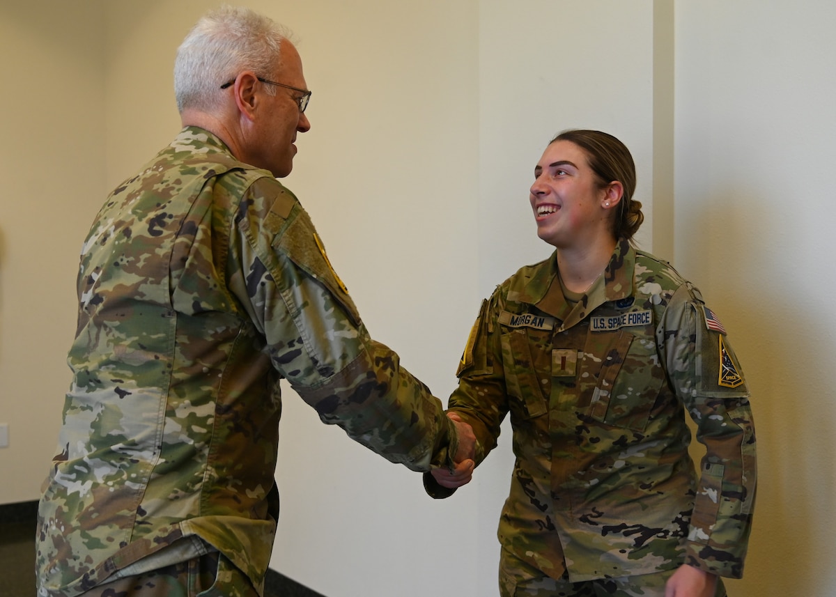 New SSC Commander Lt. Gen Philip Garrant Visits VSFB > Vandenberg Space ...