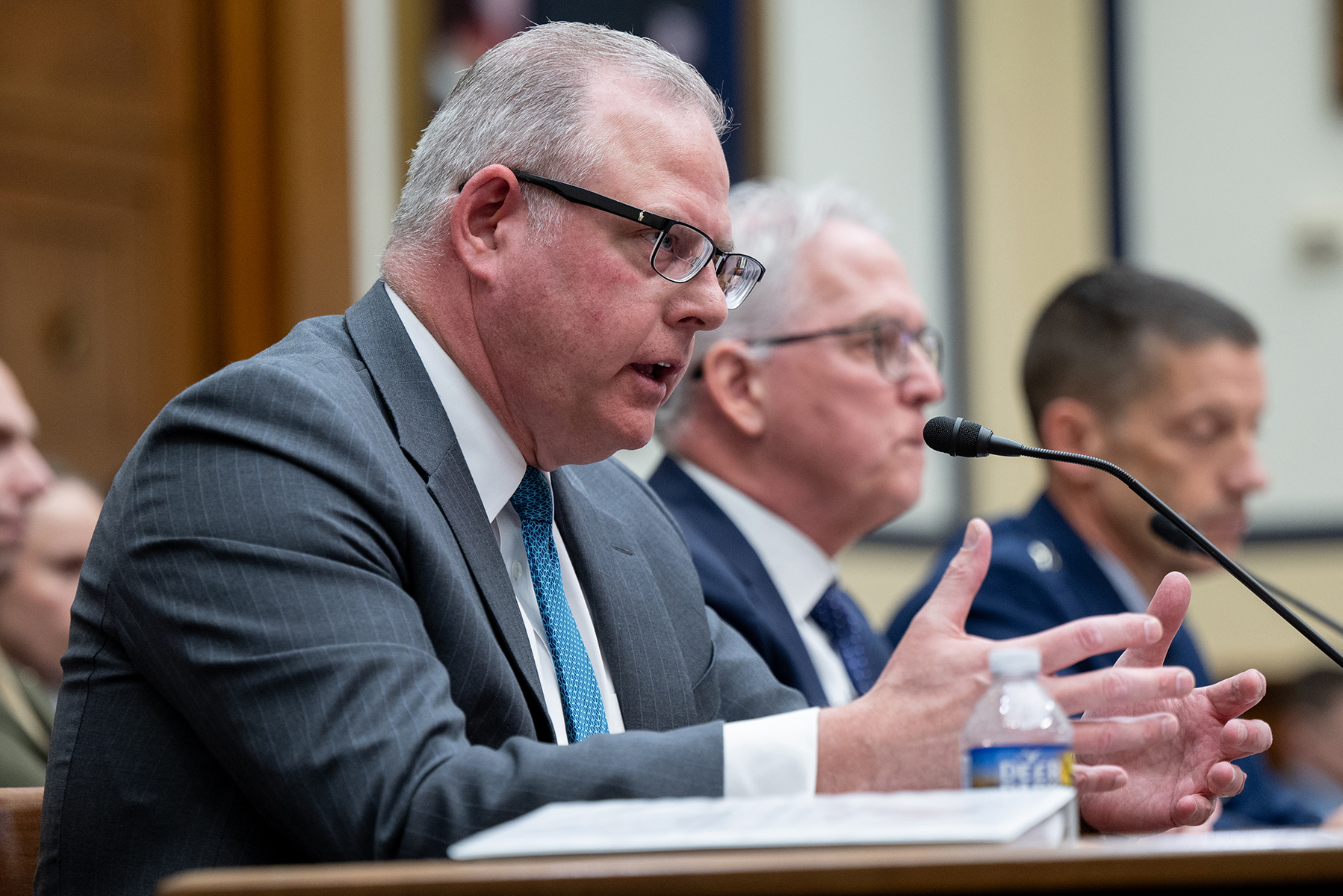 Pentagon Technology Officials Focus on Maintaining U.S. Edge ...
