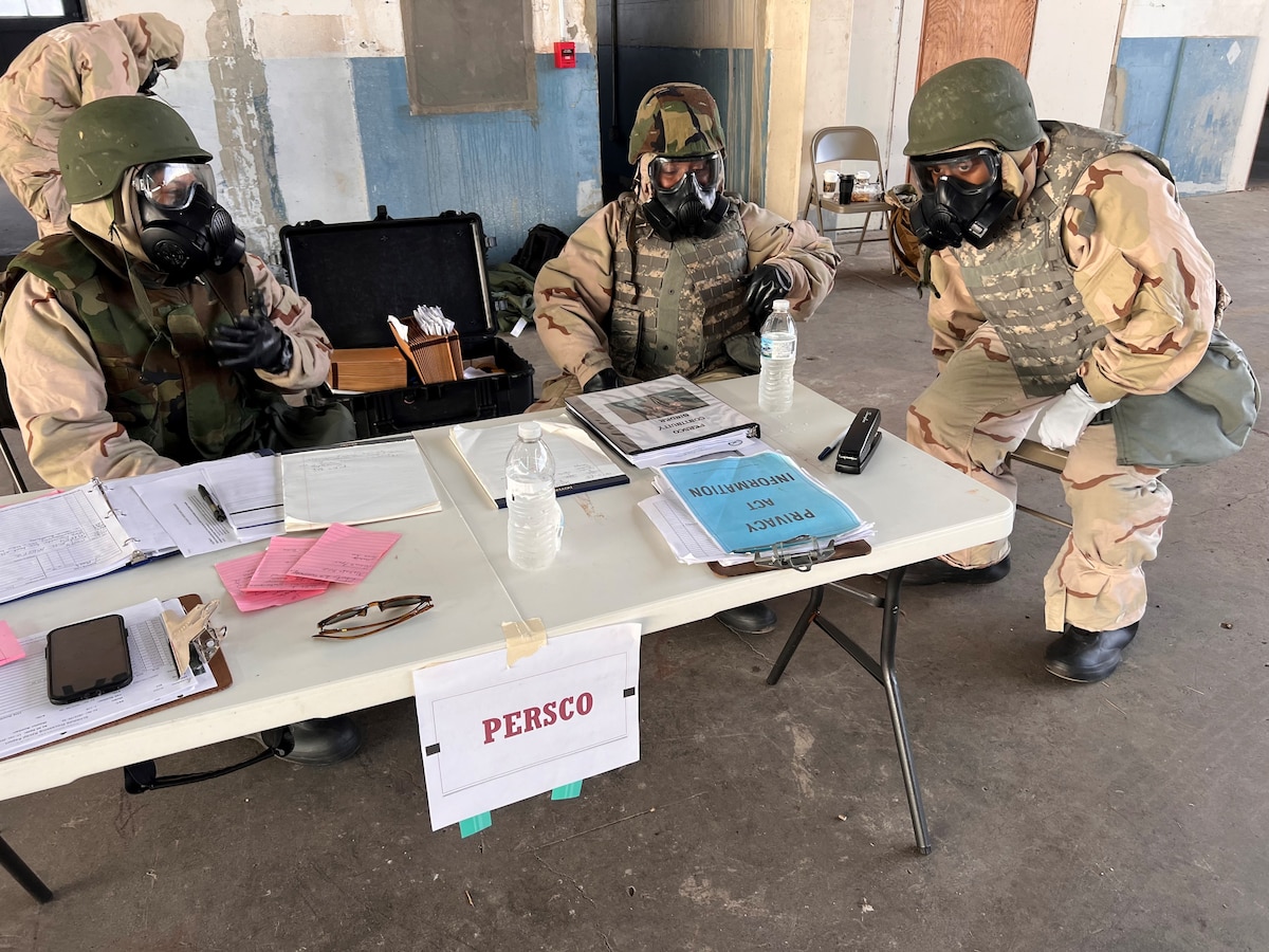 PERSCO team goes lights out during Aloha Liberty exercise > 505th ...