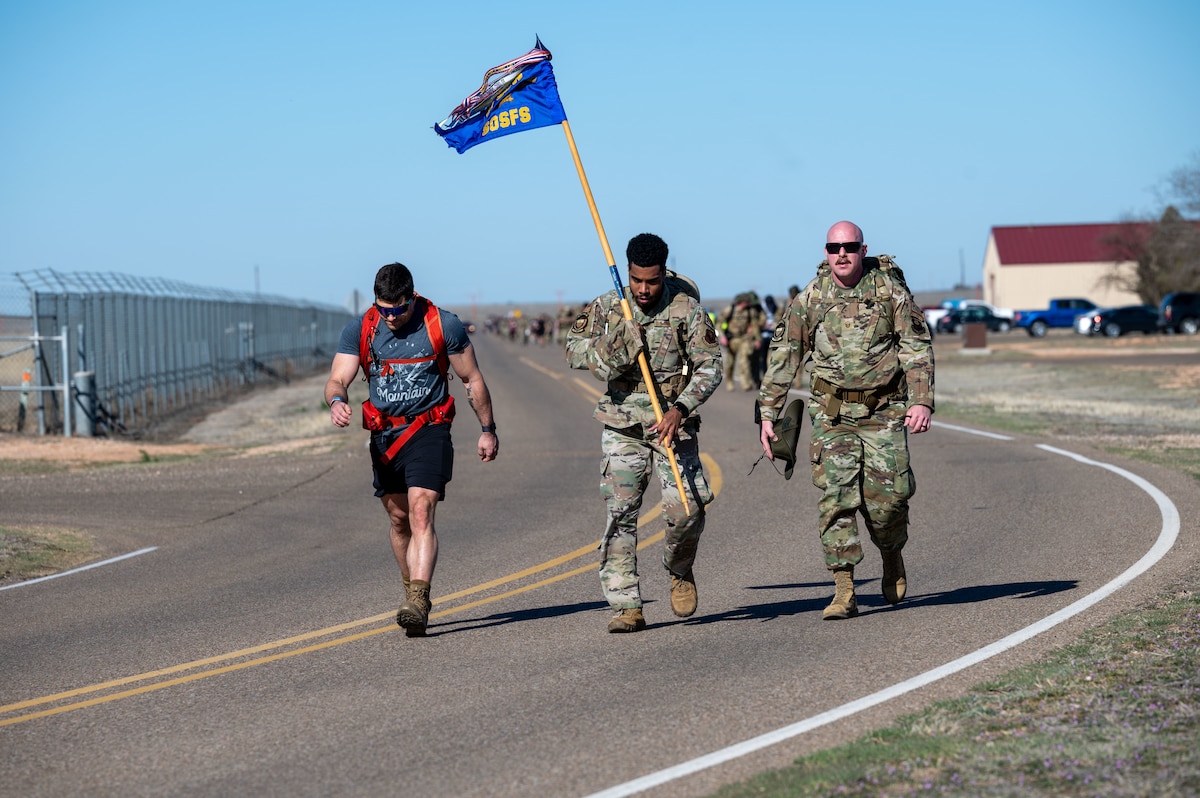 The Steadfast Line upholds 27th Bomb Group legacy with Bataan Memorial ...
